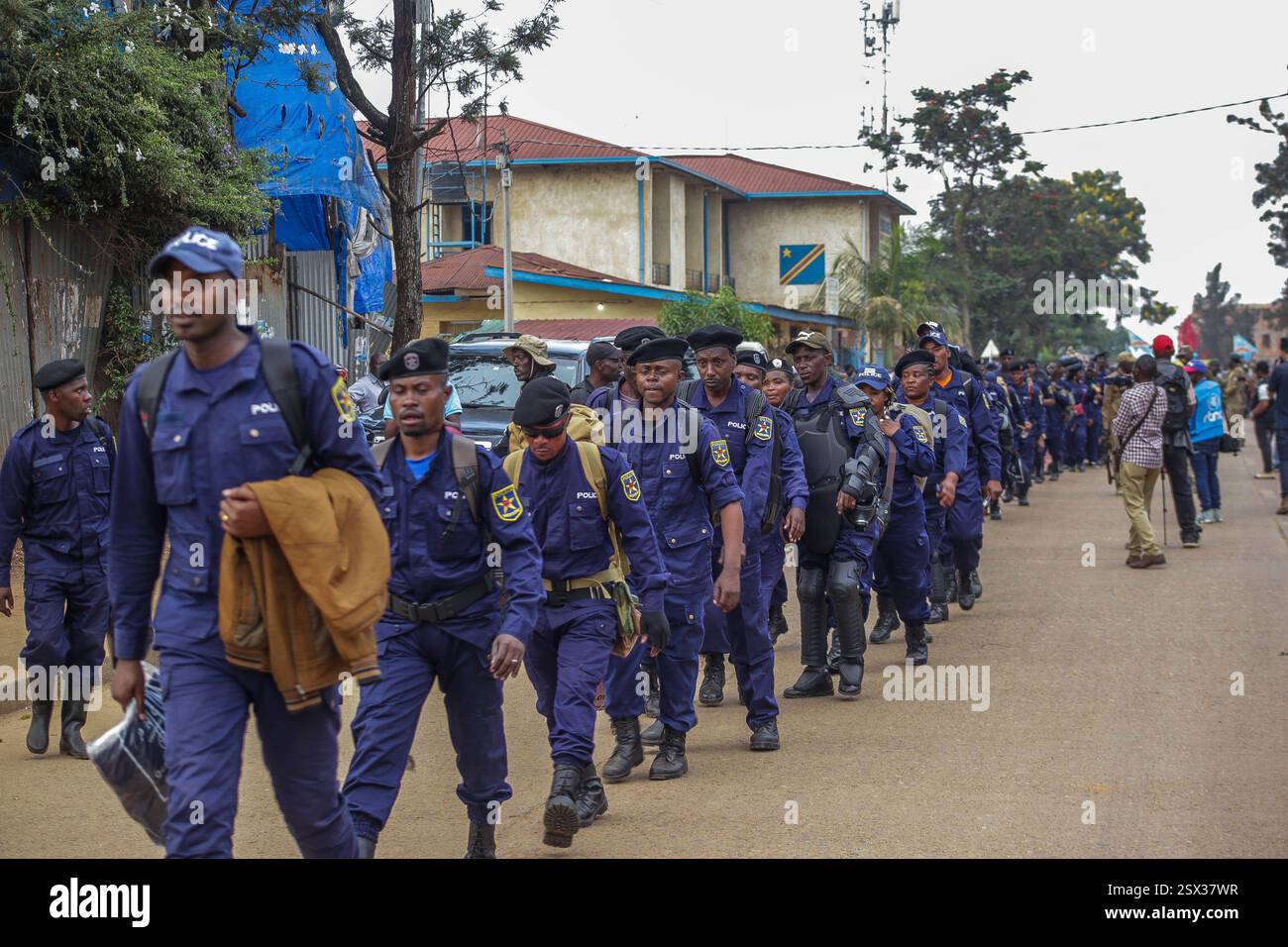 Shocking developments in the Democratic Republic of Congo: Congolese ...