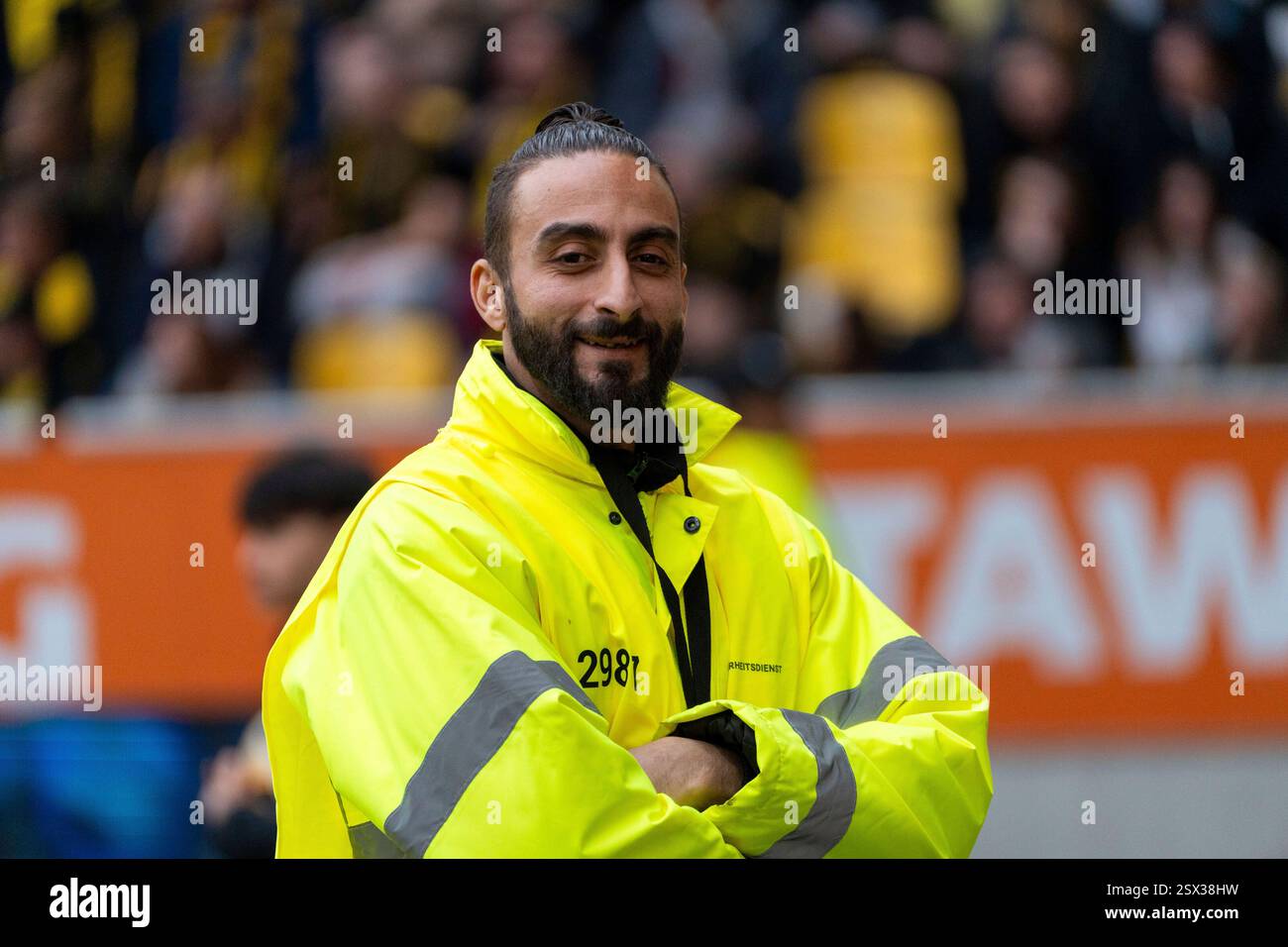 Aachen, Deutschland. 22nd Feb, 2025. # TSV Alemannia Aachen vs. Borussia Dortmund II, Fussball ...