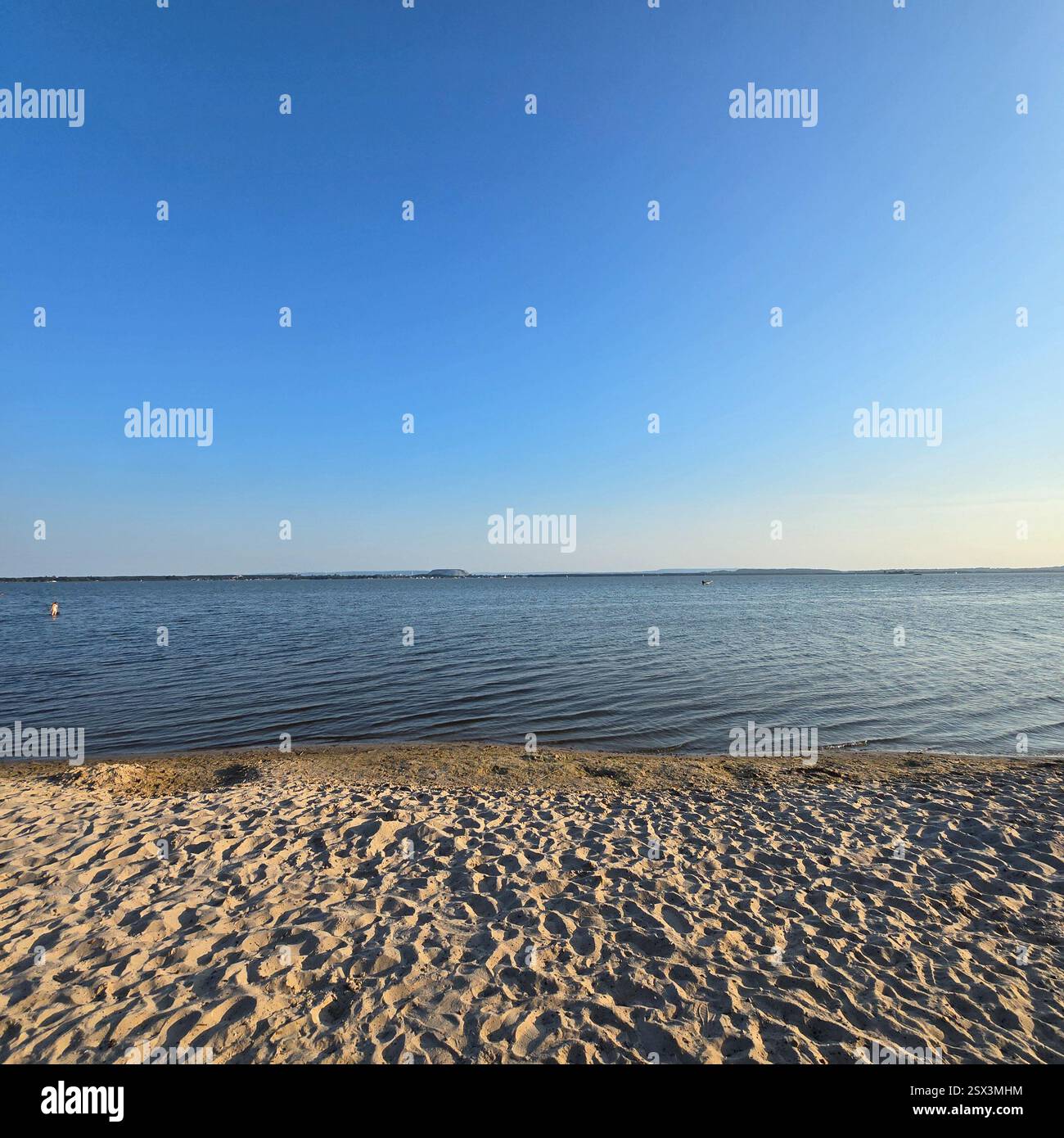Tranquil seaside scene unfolds hi-res stock photography and images - Alamy
