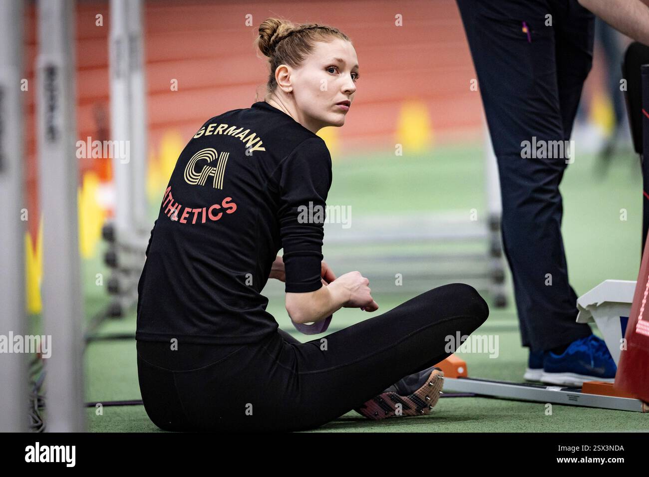 Imke Onnen (Cologne Athletics); Deutsche Leichtathletik ...