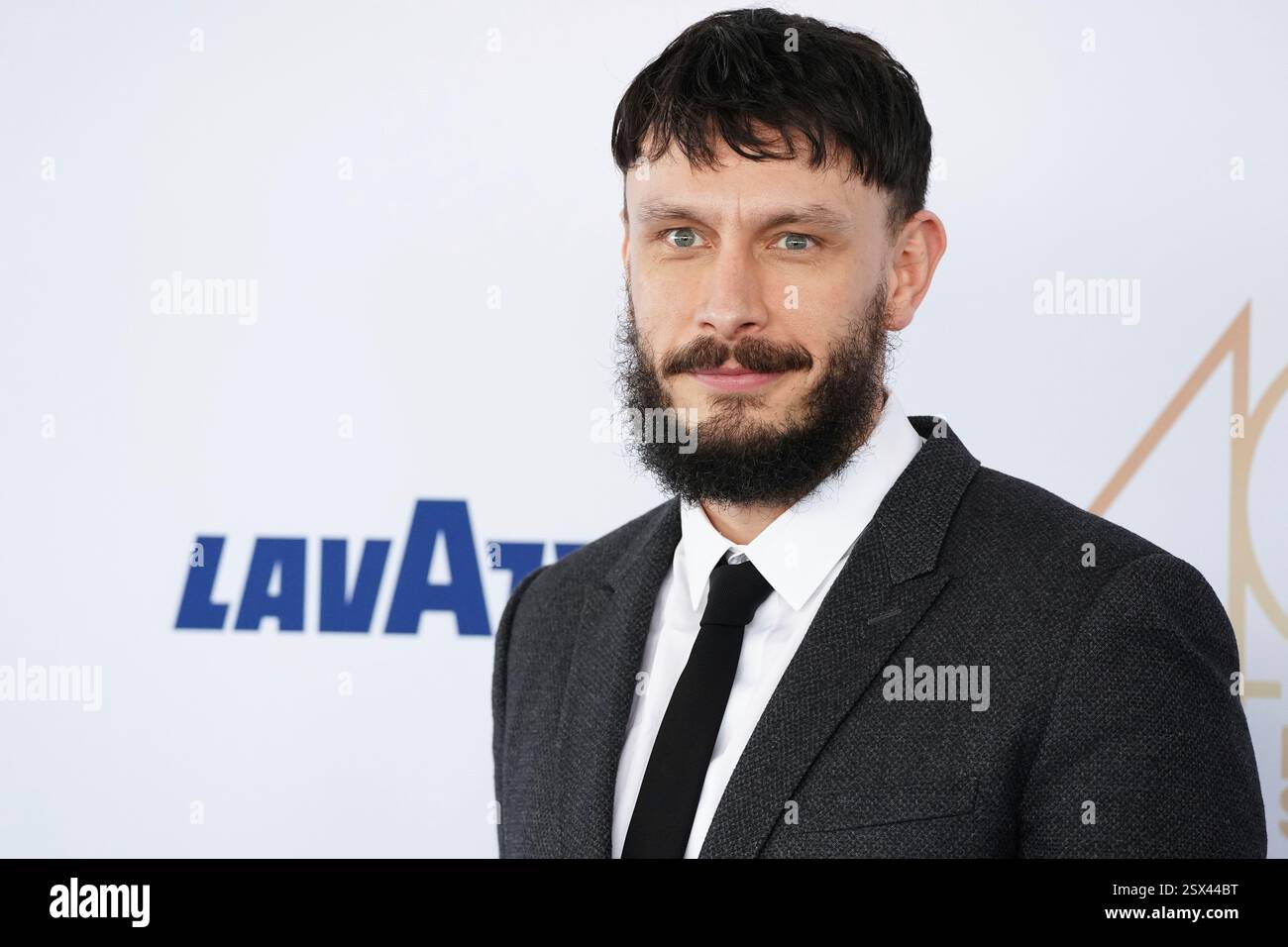 Richard Gadd arrives at the Film Independent Spirit Awards on Saturday ...