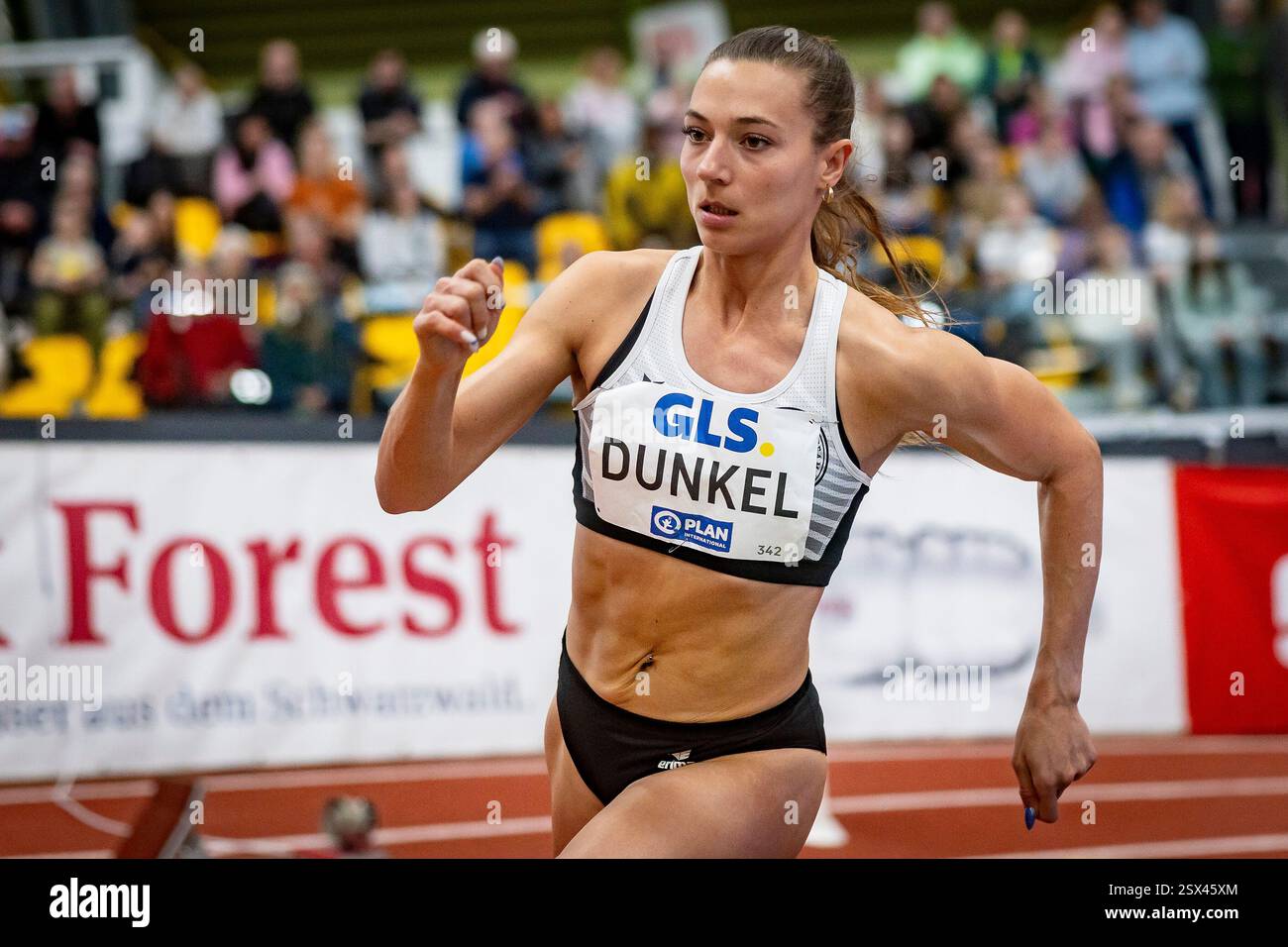 Marsha Dunkel (LT DSHS K?ln); Deutsche Leichtathletik ...