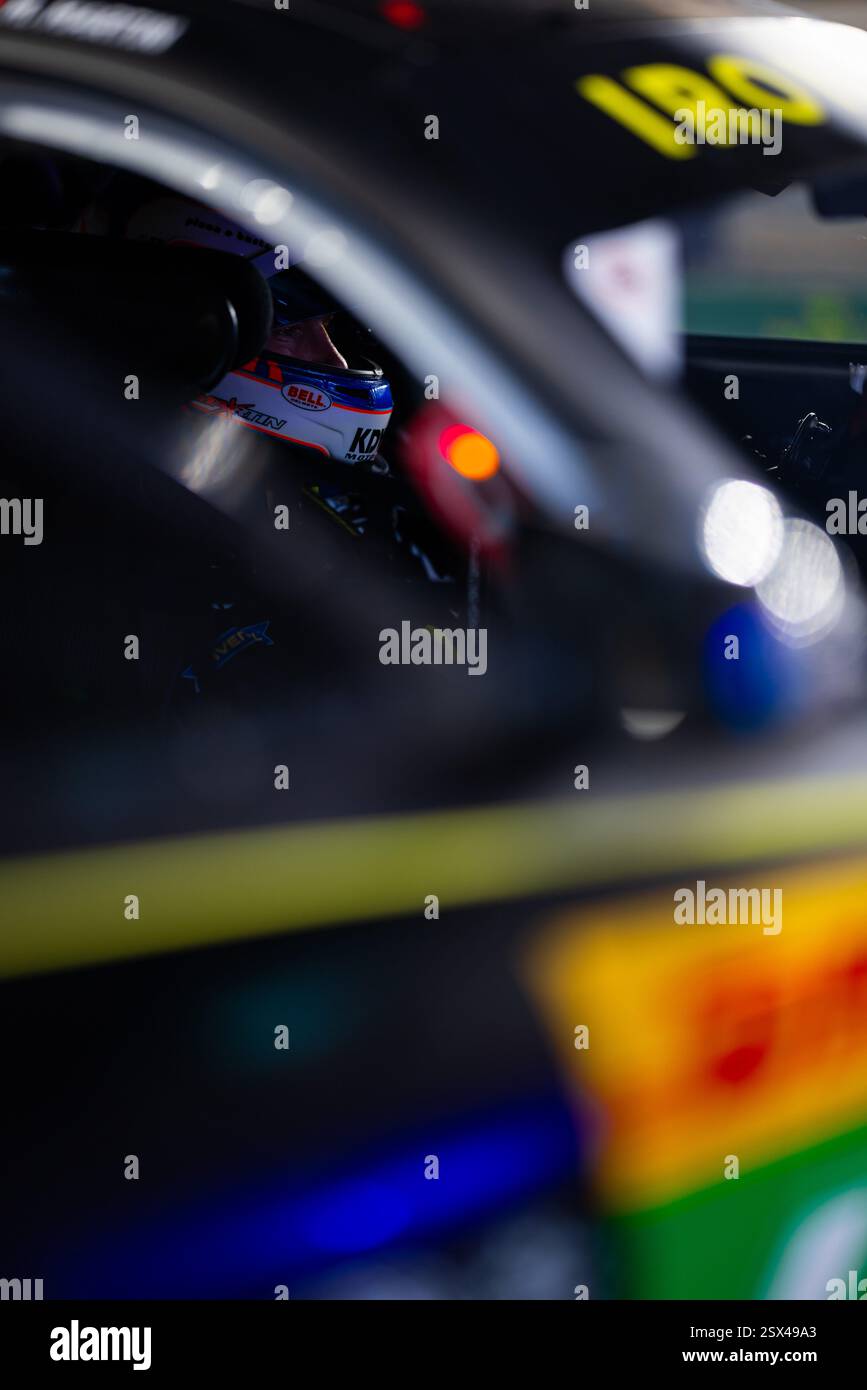 AL HARTHY Ahmad (omn), Team WRT, BMW M4 GT3 Evo #46, LM GT3, portrait ...