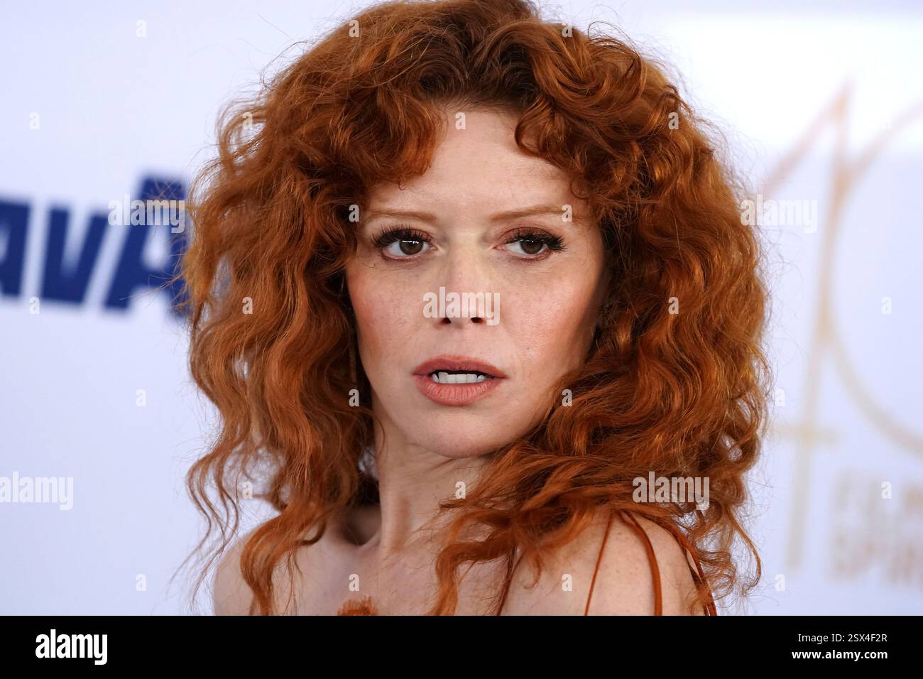 Natasha Lyonne arrives at the Film Independent Spirit Awards on ...