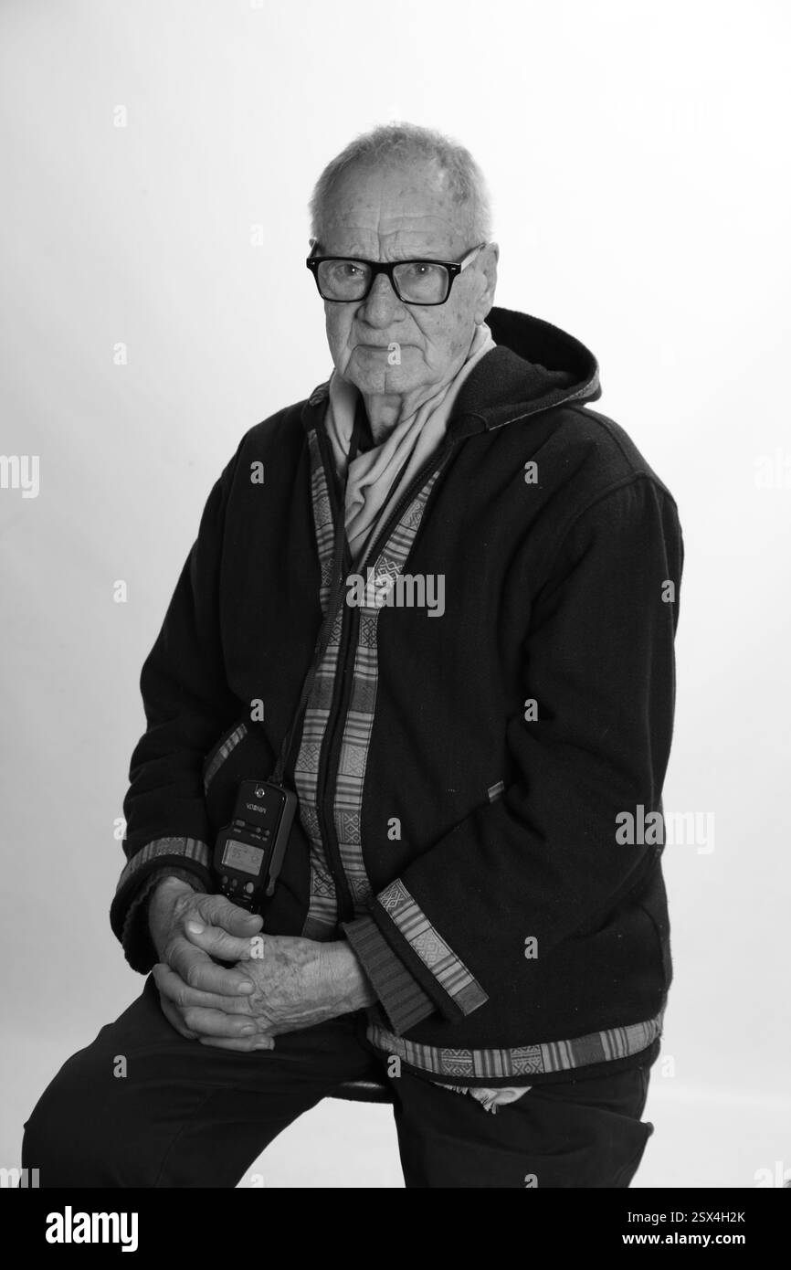 Jean-Loup de Sauverzac photographe : portrait test lumière dans son ...