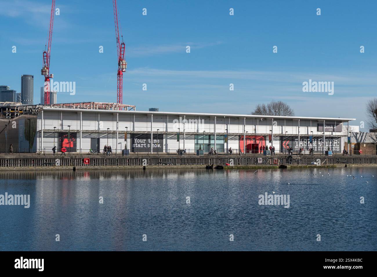 The Taskmaster: The Live Experience (closed Feb 2025), a temporary ...