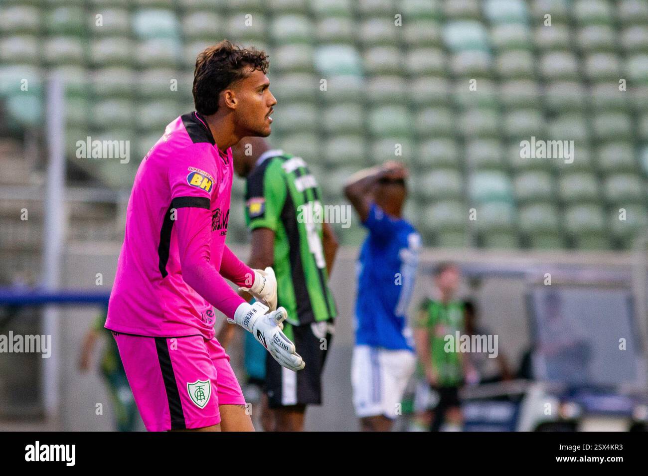 MG - BELO HORIZONTE - 02/22/2025 - MINEIRO 2025, AMERICA-MG x CRUZEIRO ...