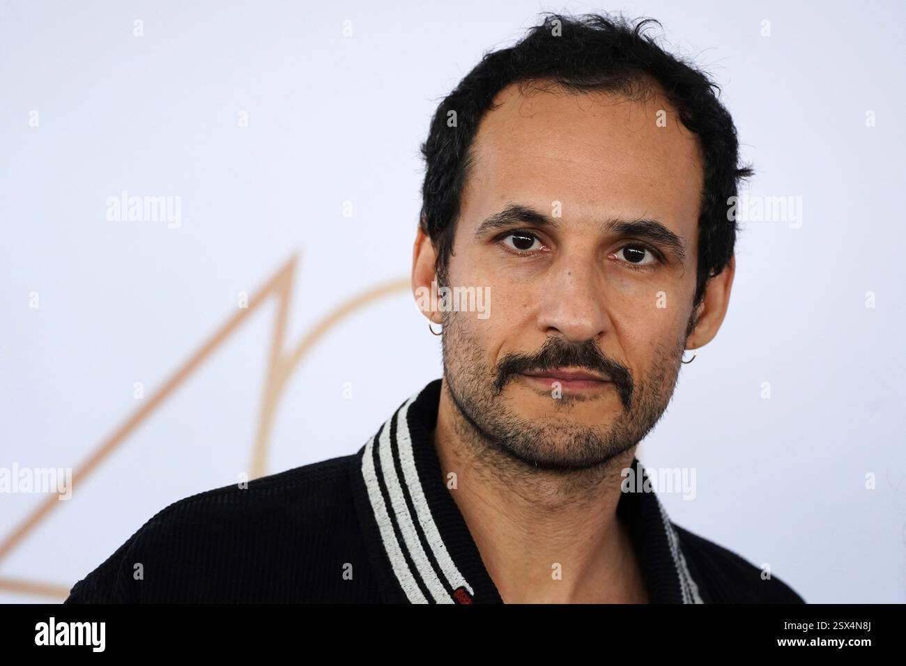 Ali Abbasi arrives at the Film Independent Spirit Awards on Saturday ...