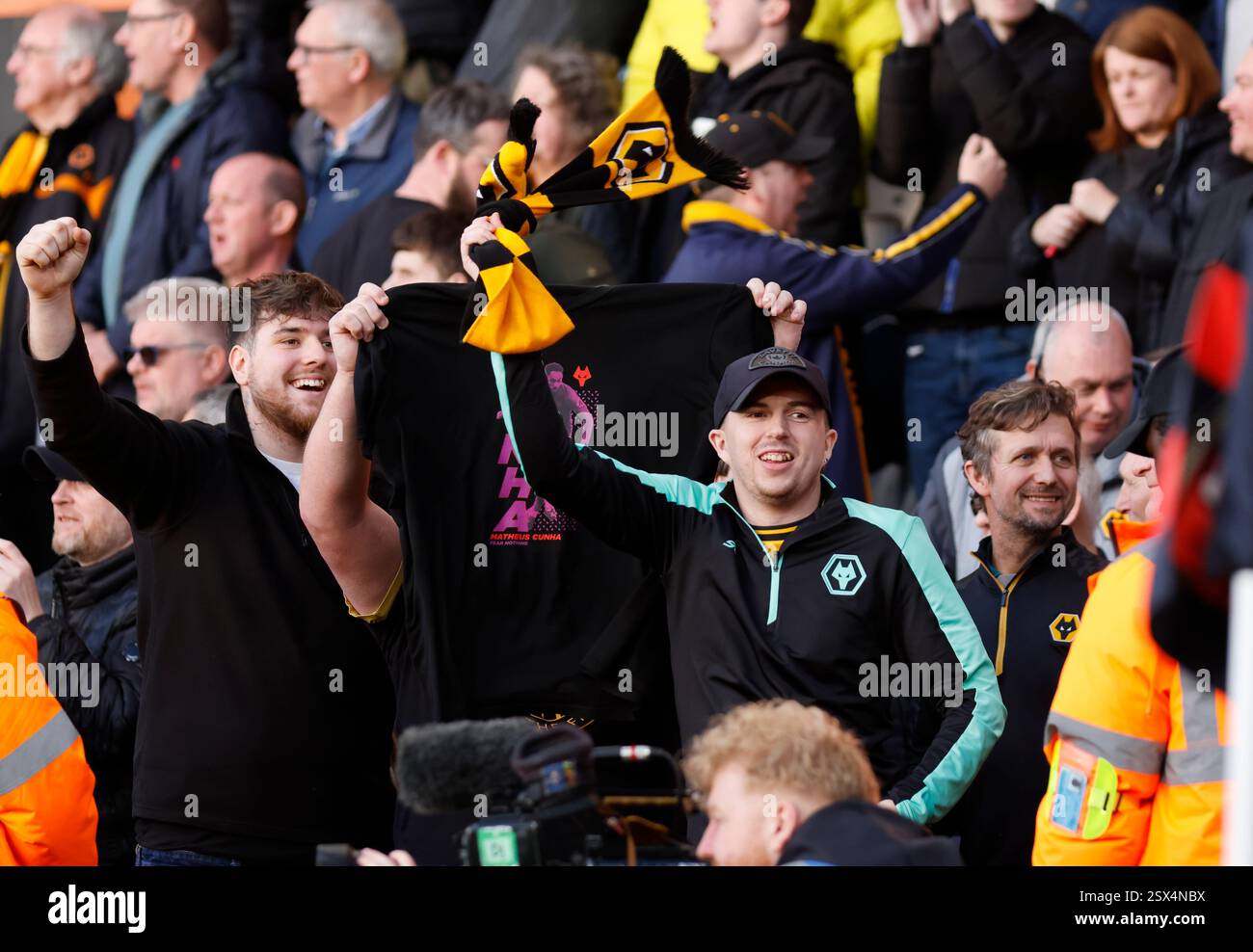 Vitality Stadium, Boscombe, Dorset, UK. 22nd Feb, 2025. Premier League ...