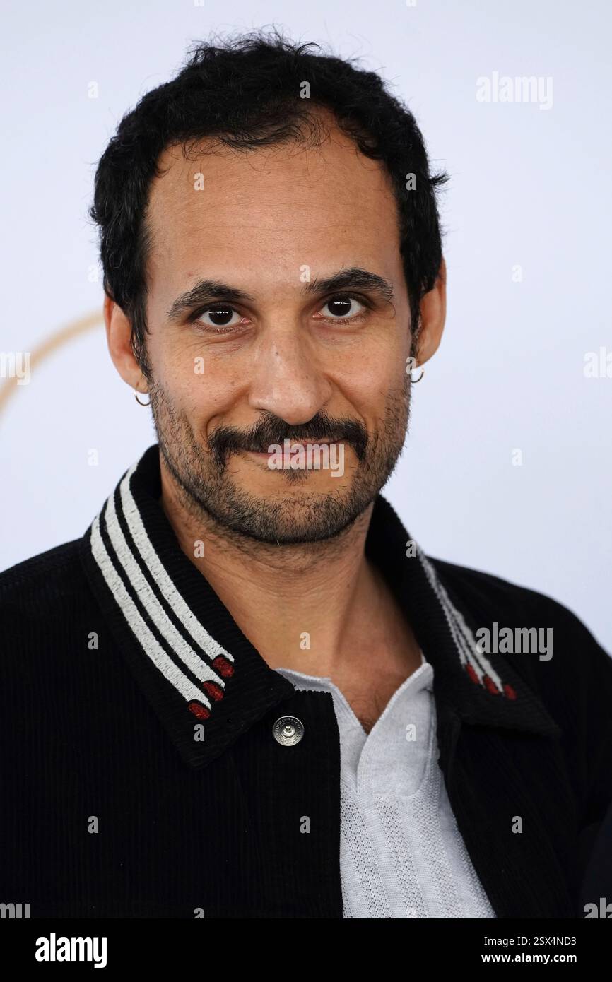 Ali Abbasi arrives at the Film Independent Spirit Awards on Saturday ...