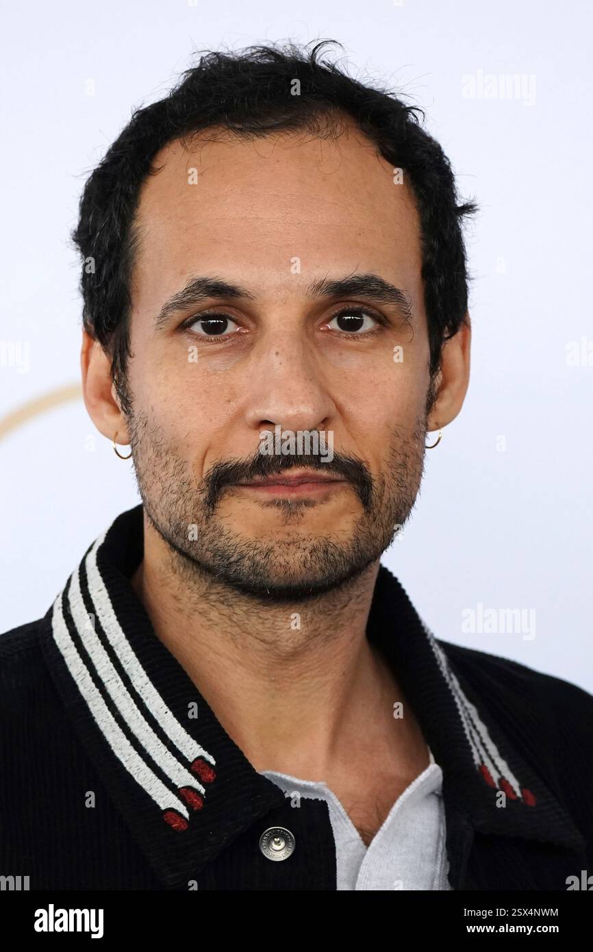 Ali Abbas arrives at the Film Independent Spirit Awards on Saturday ...