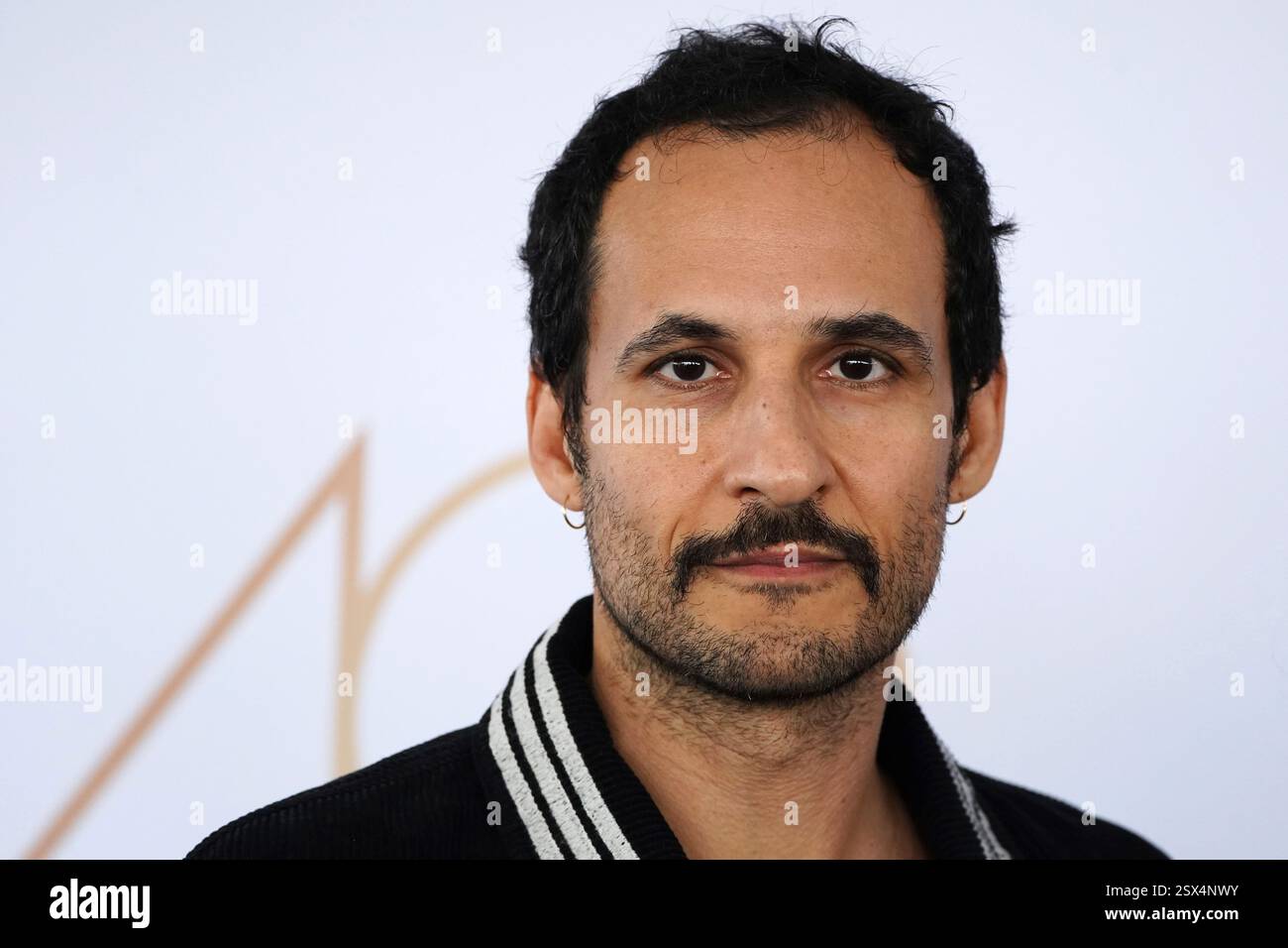 Ali Abbas arrives at the Film Independent Spirit Awards on Saturday ...