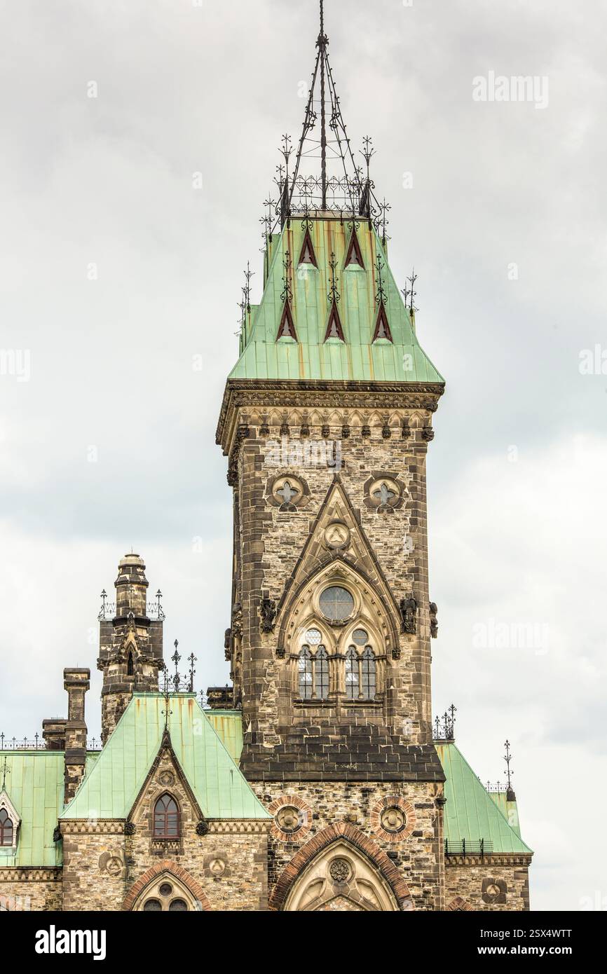 Side view tall building hi-res stock photography and images - Alamy