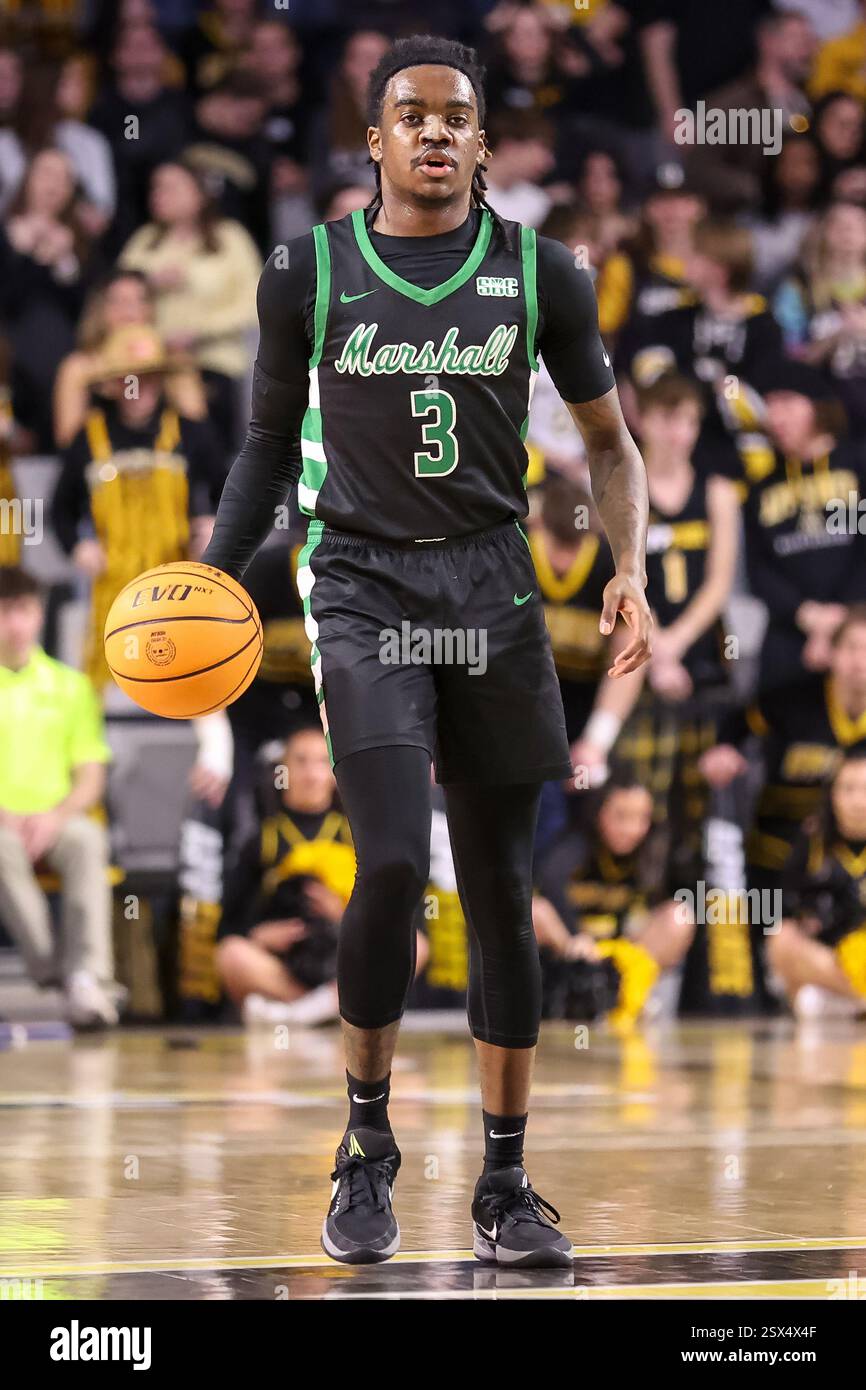 Boone, United States Of America. 22nd Feb, 2025. February 22, 2025 ...