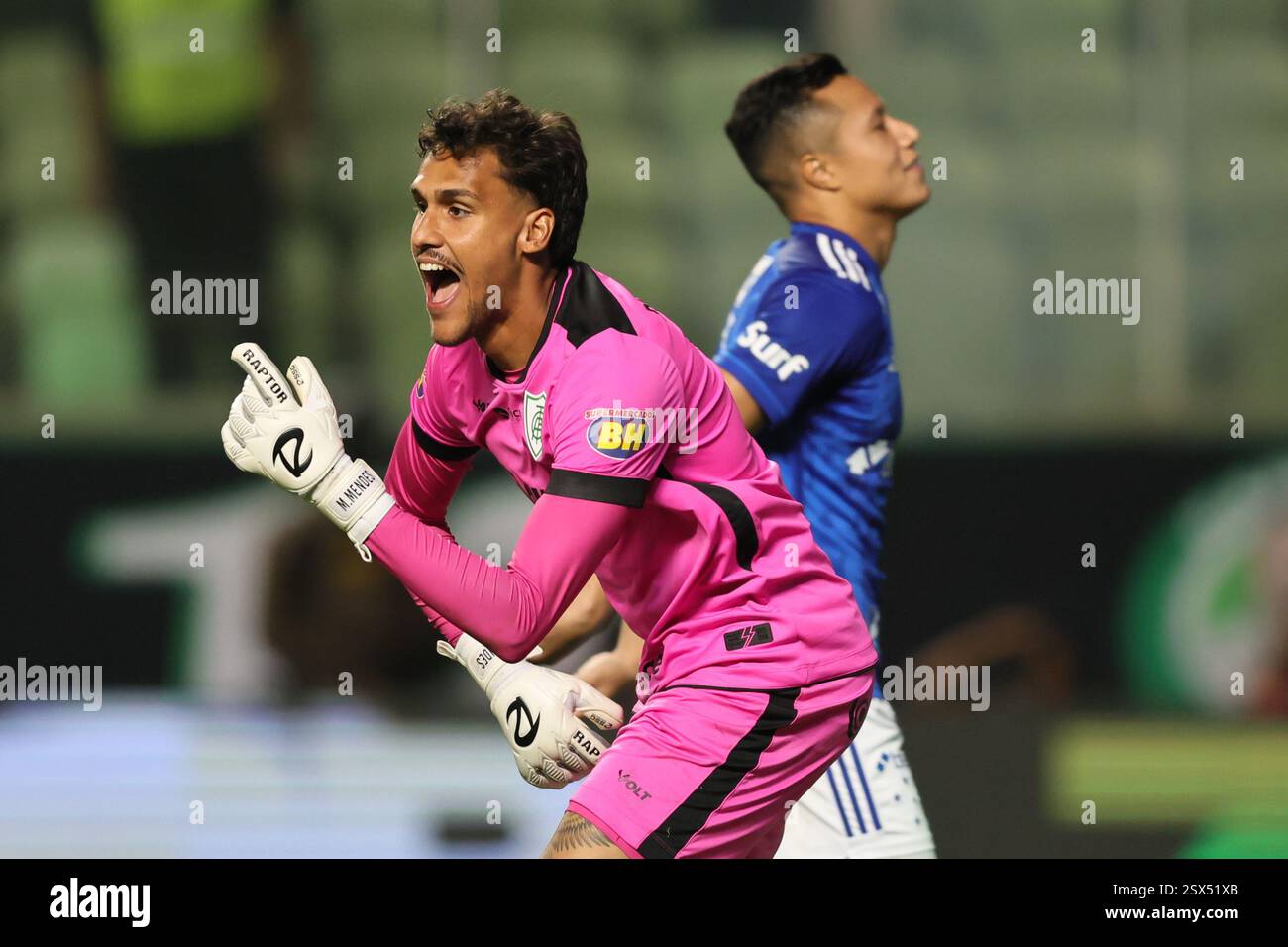 Belo Horizonte, Brazil. 22nd Feb, 2025. MG - BELO HORIZONTE - 02/22 ...