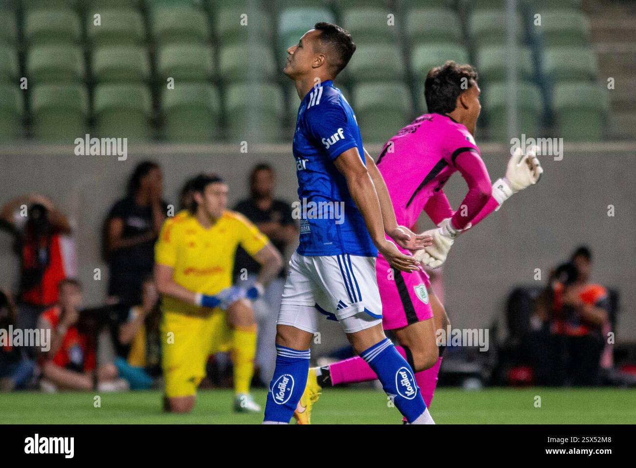 MG - BELO HORIZONTE - 02/22/2025 - MINEIRO 2025, AMERICA-MG x CRUZEIRO ...