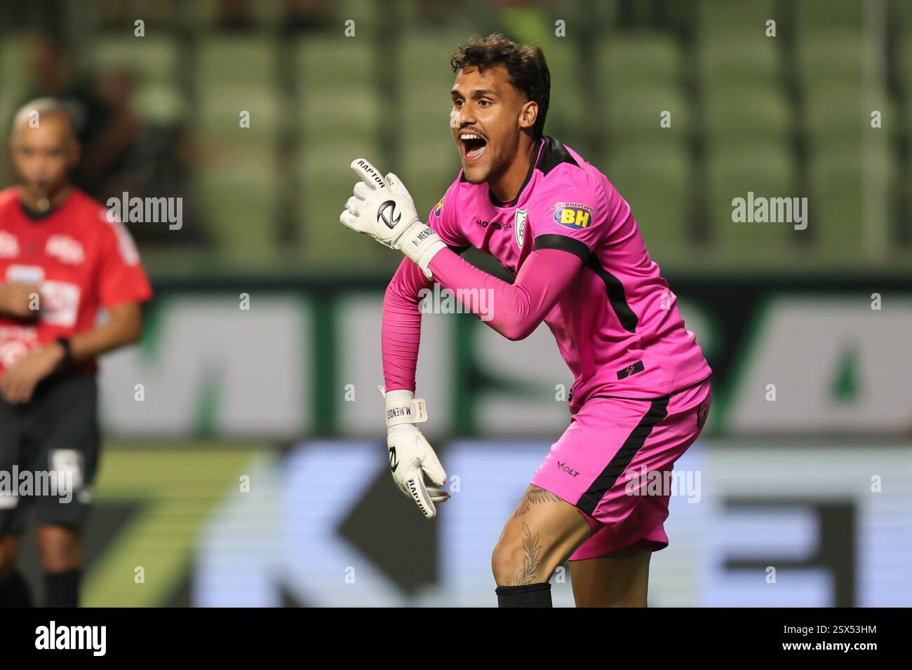 MG - BELO HORIZONTE - 02/22/2025 - MINEIRO 2025, AMERICA-MG x CRUZEIRO ...