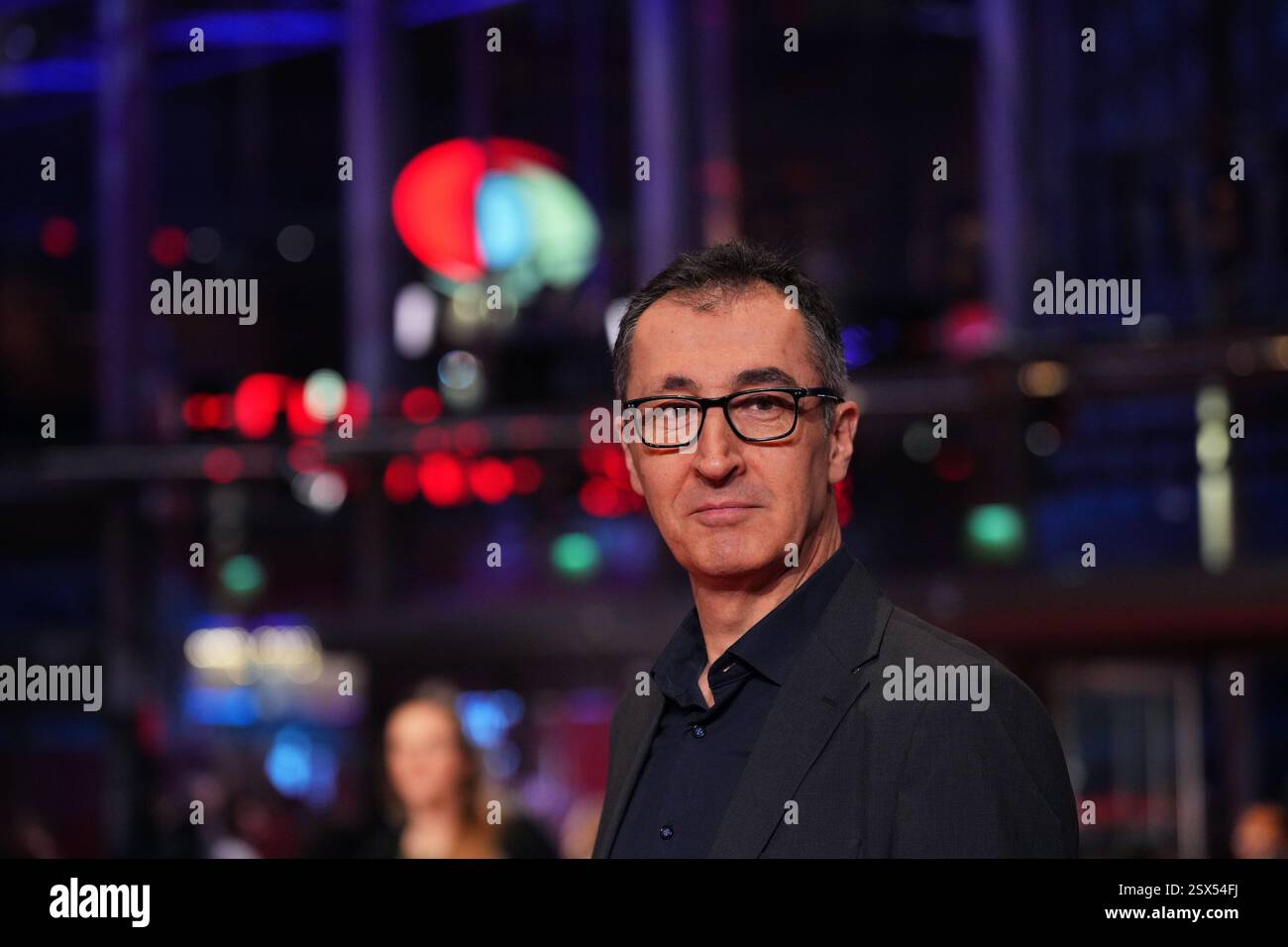 22 February 2025, Berlin: Cem Özdemir (Alliance 90/The Greens), Federal ...