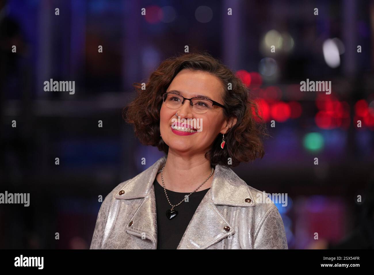 Berlin, Germany. 22nd Feb, 2025. Canan Turan, Selection Committee ...