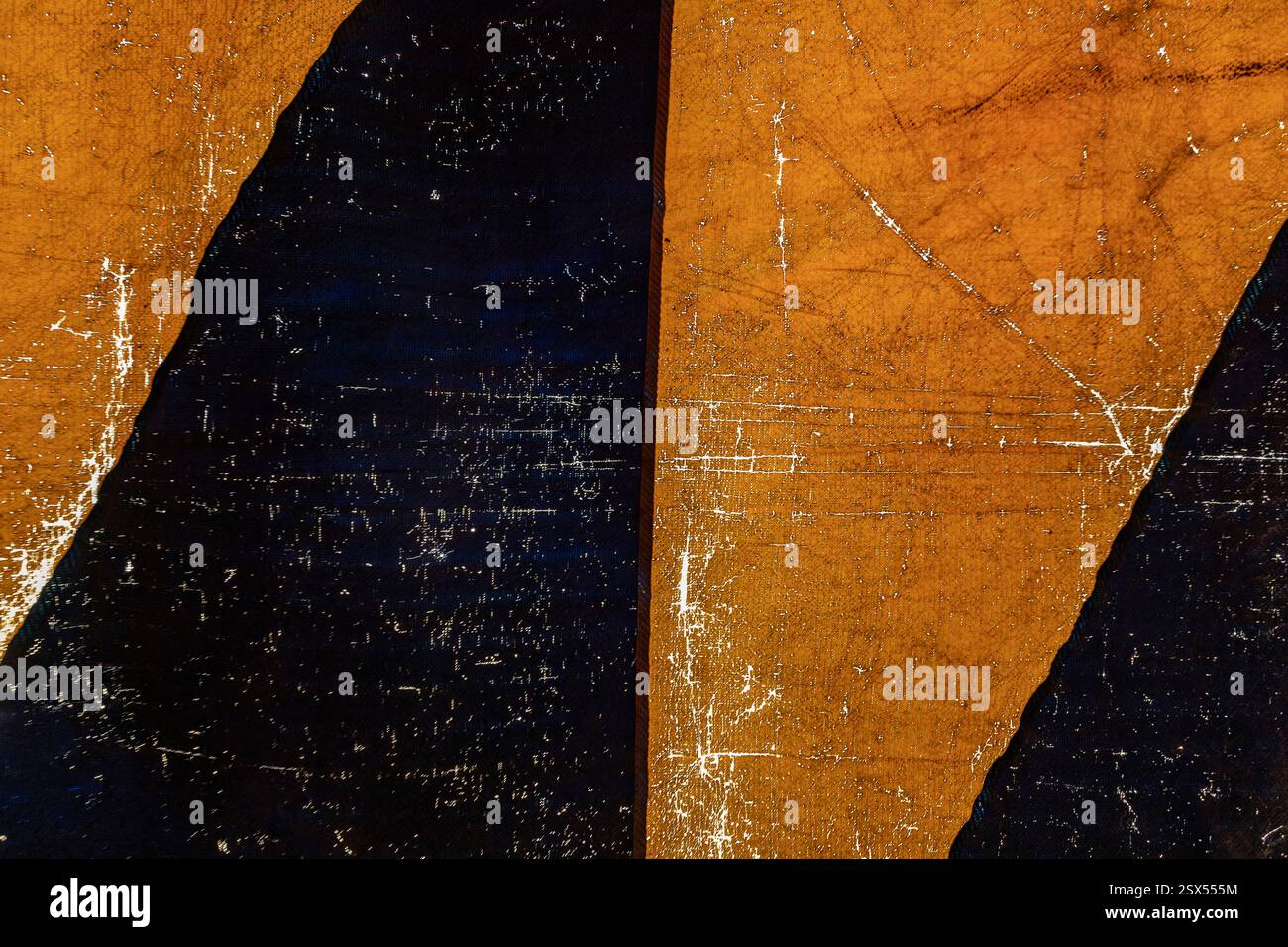 abstract background pattern of canvas tent. Colorful texture of old ...