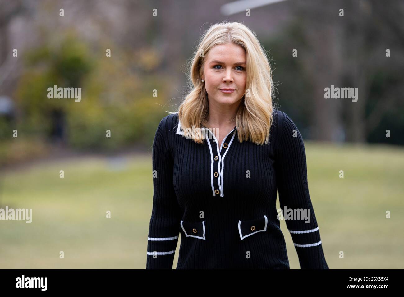 WASHINGTON – February 22, 2025: White House Press Secretary Karoline ...
