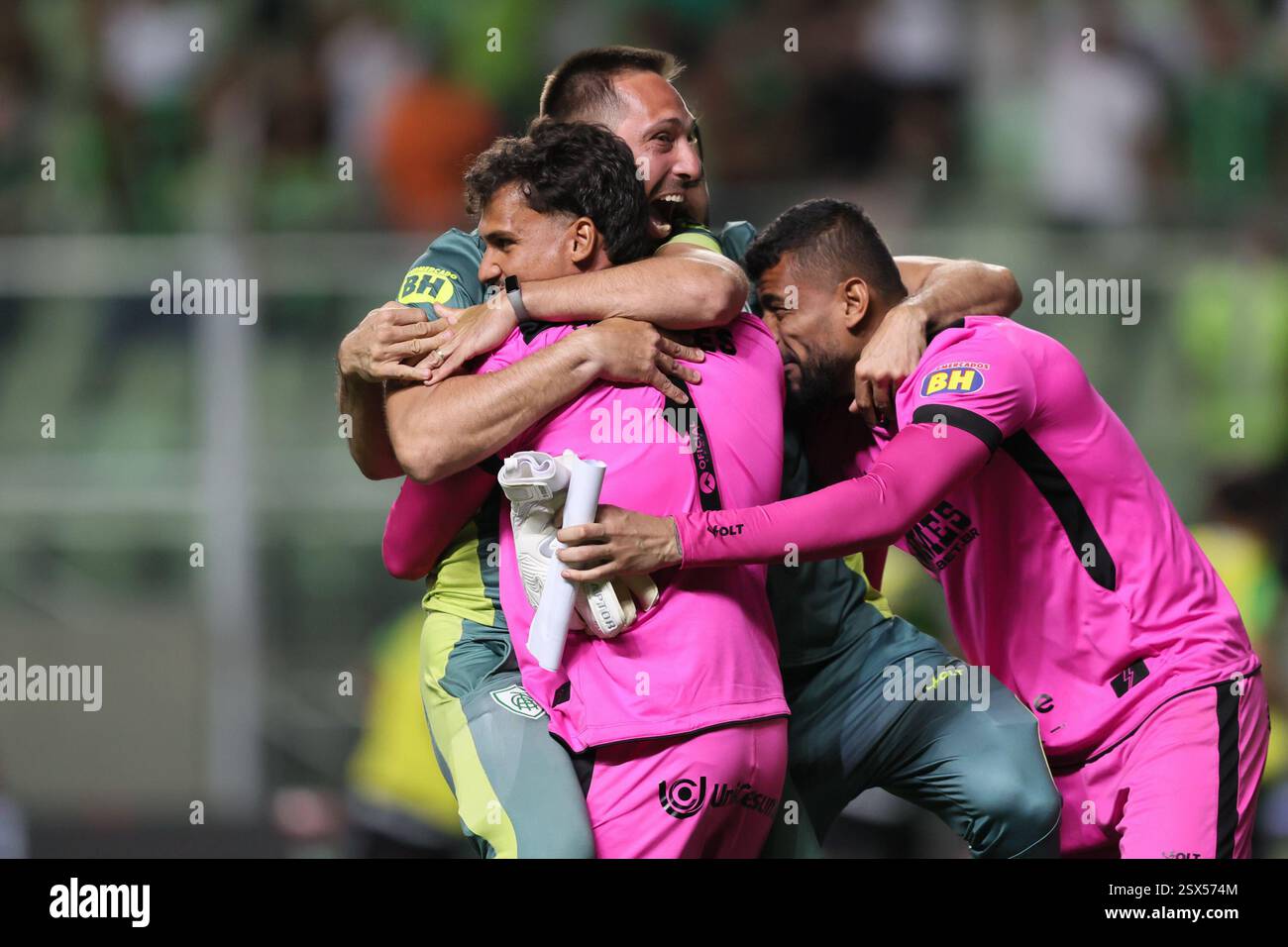 MG - BELO HORIZONTE - 02/22/2025 - MINEIRO 2025, AMERICA-MG x CRUZEIRO ...