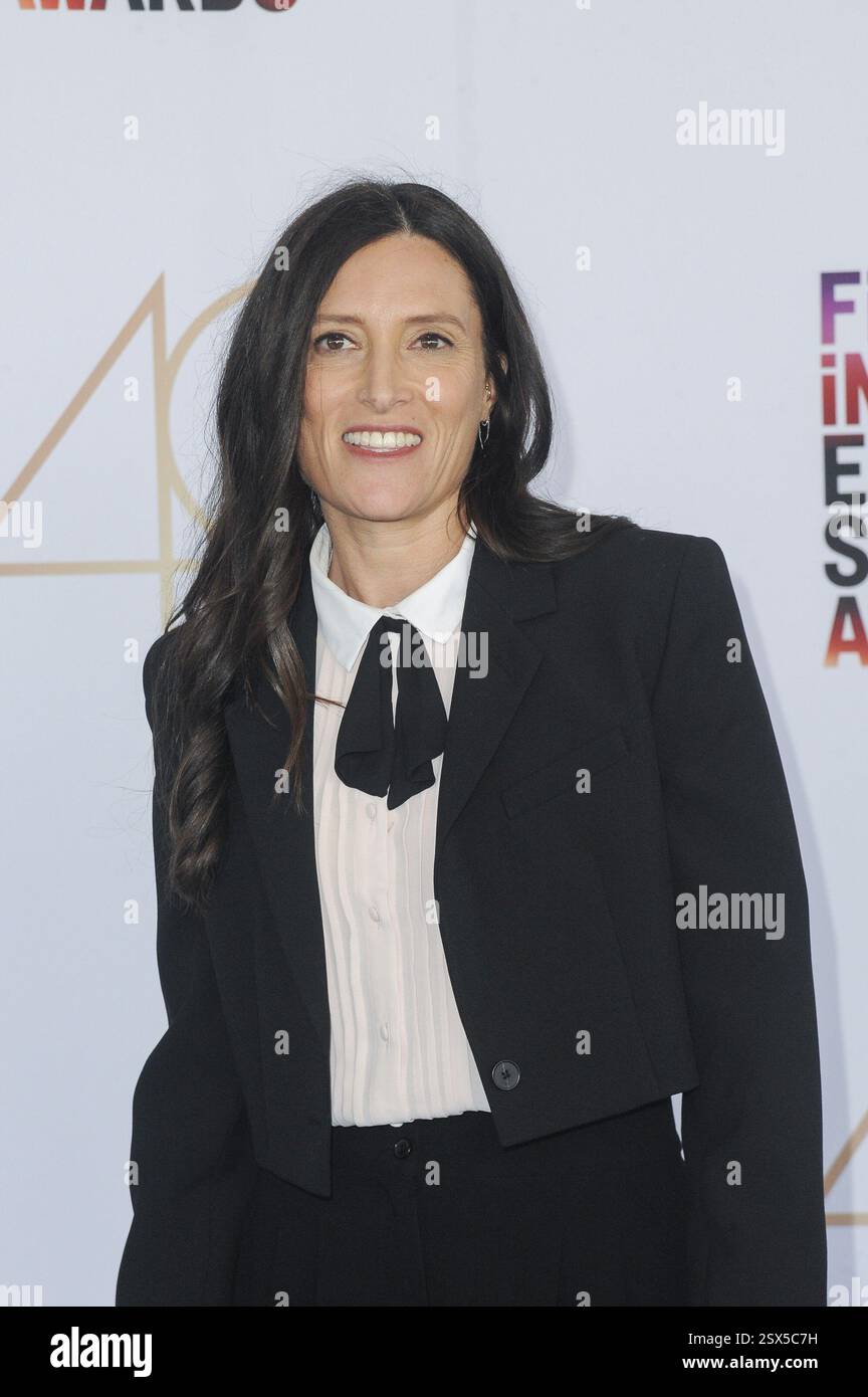 Rachel Morrison at arrivals for Film Independent Spirit Awards - Part 1 ...