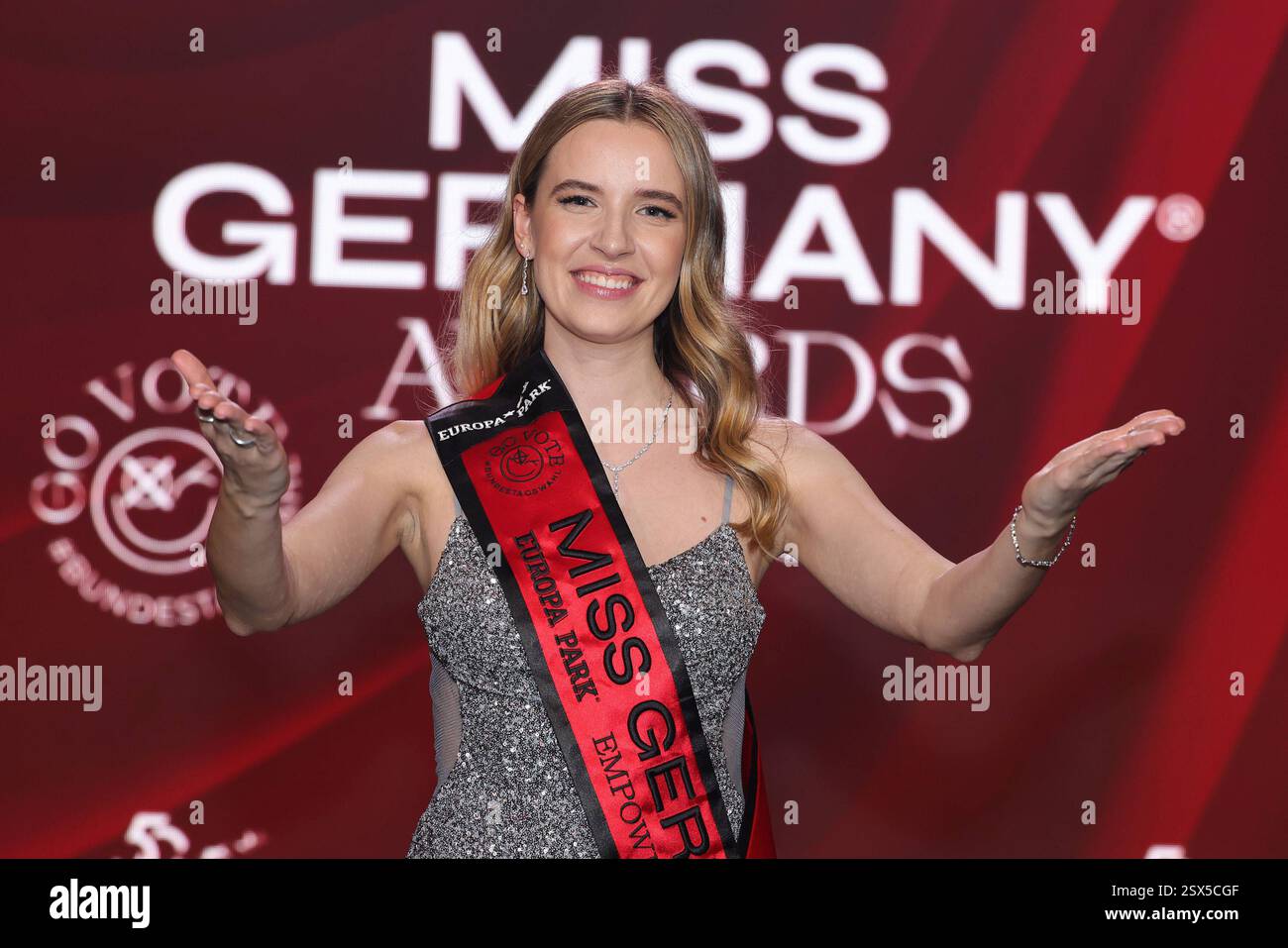 Miss Germany 2025 Valentina Busik Miss Germany 2025. Miss Germany ...