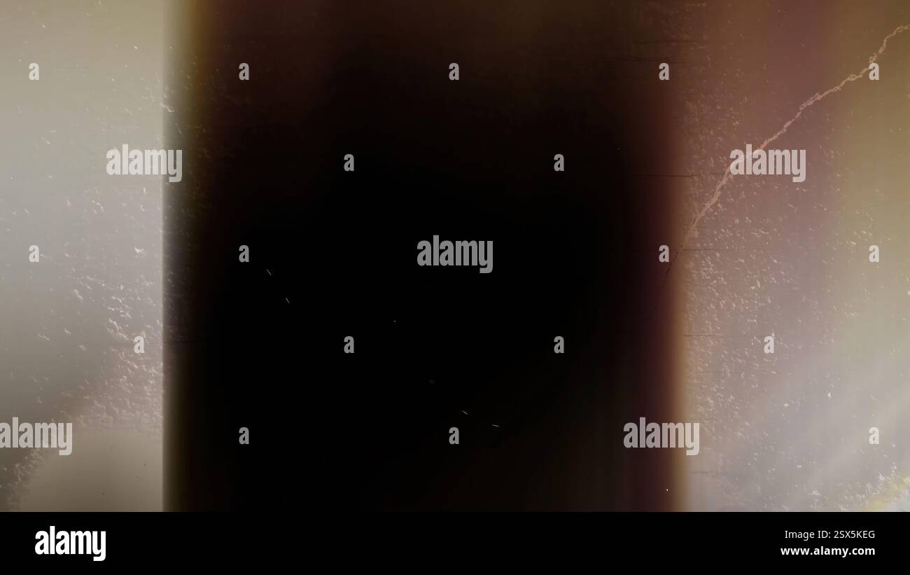 Camera lens effect film grain hi-res stock photography and images - Alamy