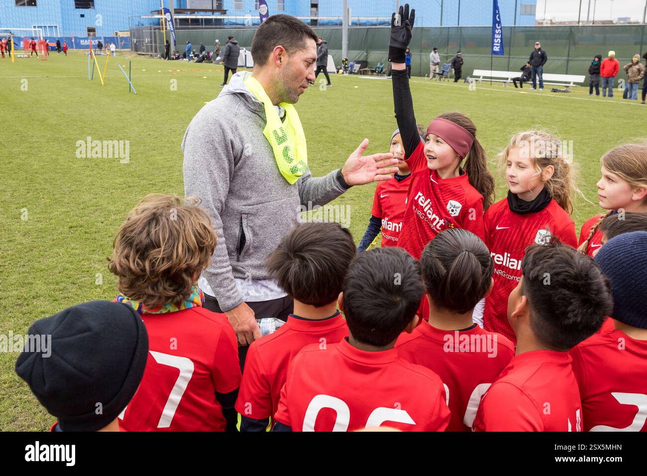 IMAGE DISTRIBUTED FOR RELIANT - Clint Dempsey, one of the most ...