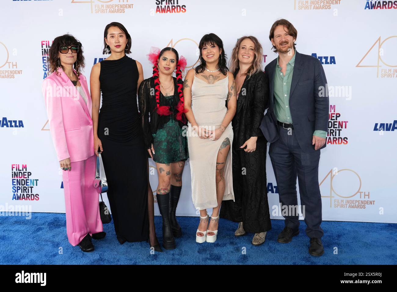 Rivkah Beth Medow, Diane Ng, Estefania Contreras, Silvia Castanos ...