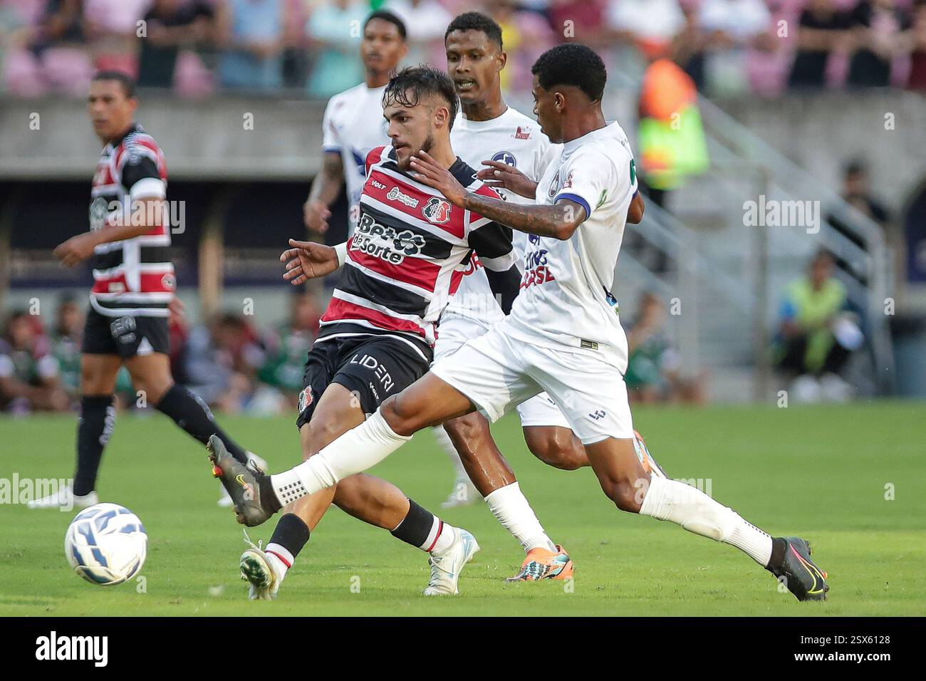 PE - RECIFE - 02/22/2025 - PERNAMBUCANO 2025, MAGUARY x SANTA CRUZ ...