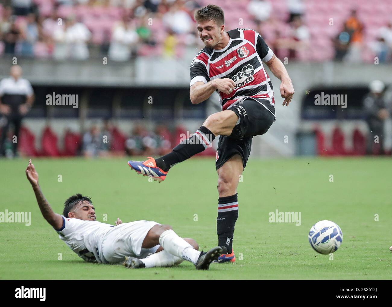 PE - RECIFE - 02/22/2025 - PERNAMBUCANO 2025, MAGUARY x SANTA CRUZ ...