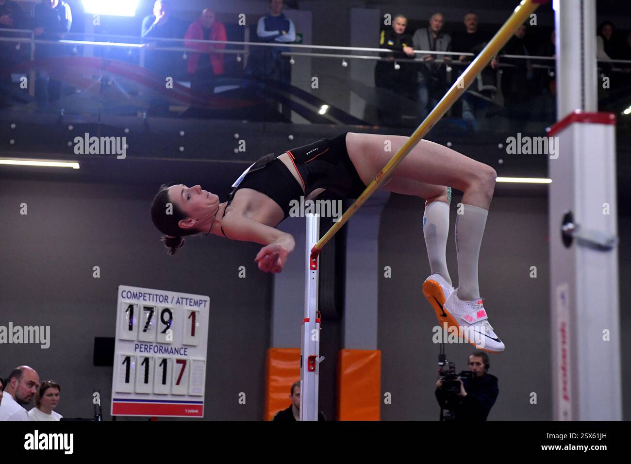 Kyiv, Ukraine. 22nd Feb, 2025. Kyiv, Ukraine February 22, 2025 ...