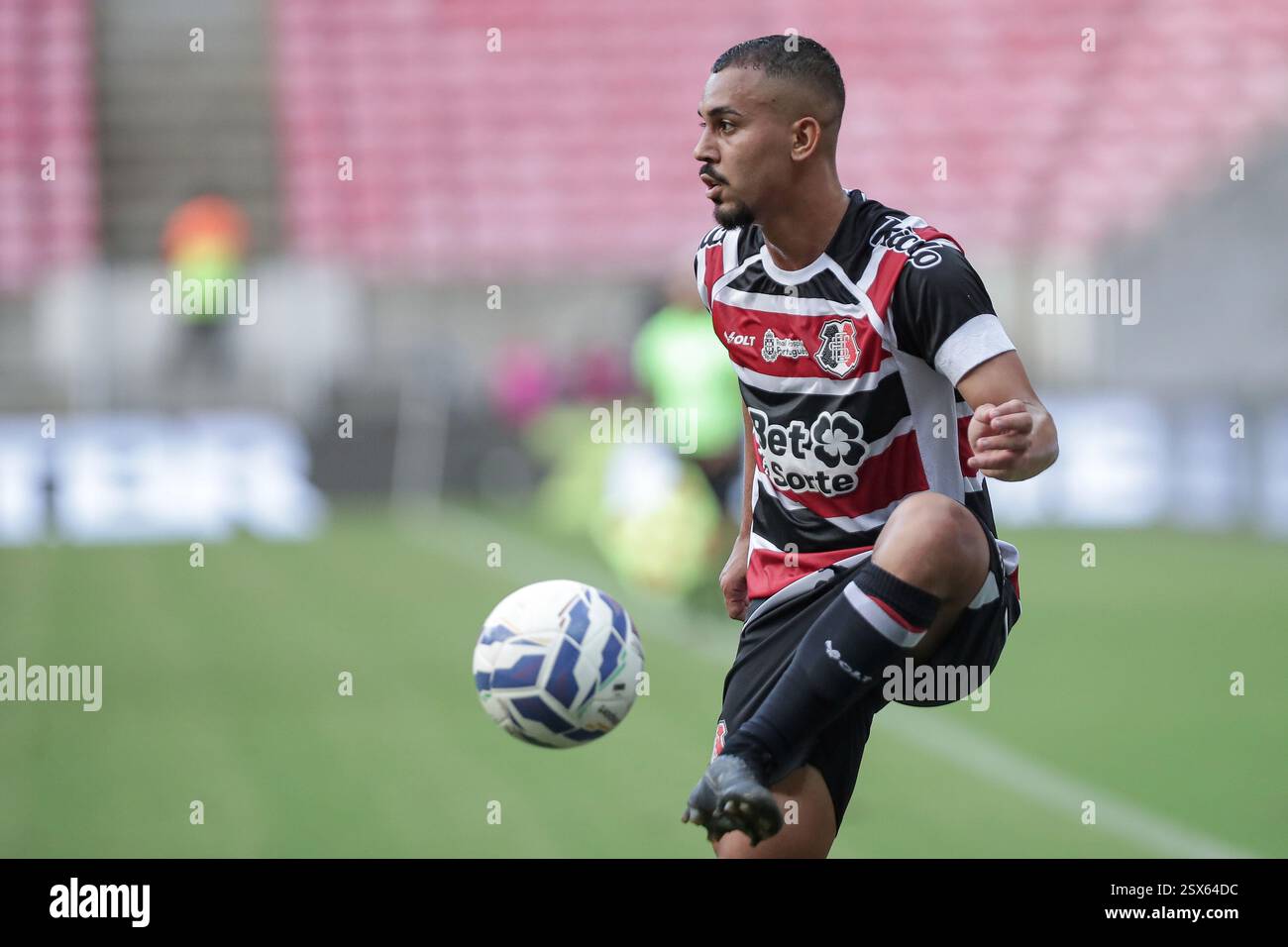 PE - RECIFE - 02/22/2025 - PERNAMBUCANO 2025, MAGUARY x SANTA CRUZ ...