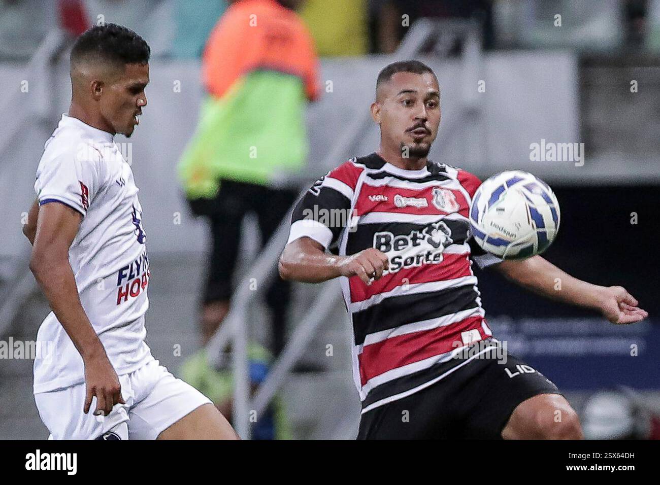 PE - RECIFE - 02/22/2025 - PERNAMBUCANO 2025, MAGUARY x SANTA CRUZ ...