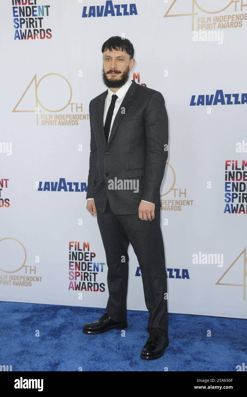 Ca. 22nd Feb, 2025. Richard Gadd at arrivals for Film Independent ...