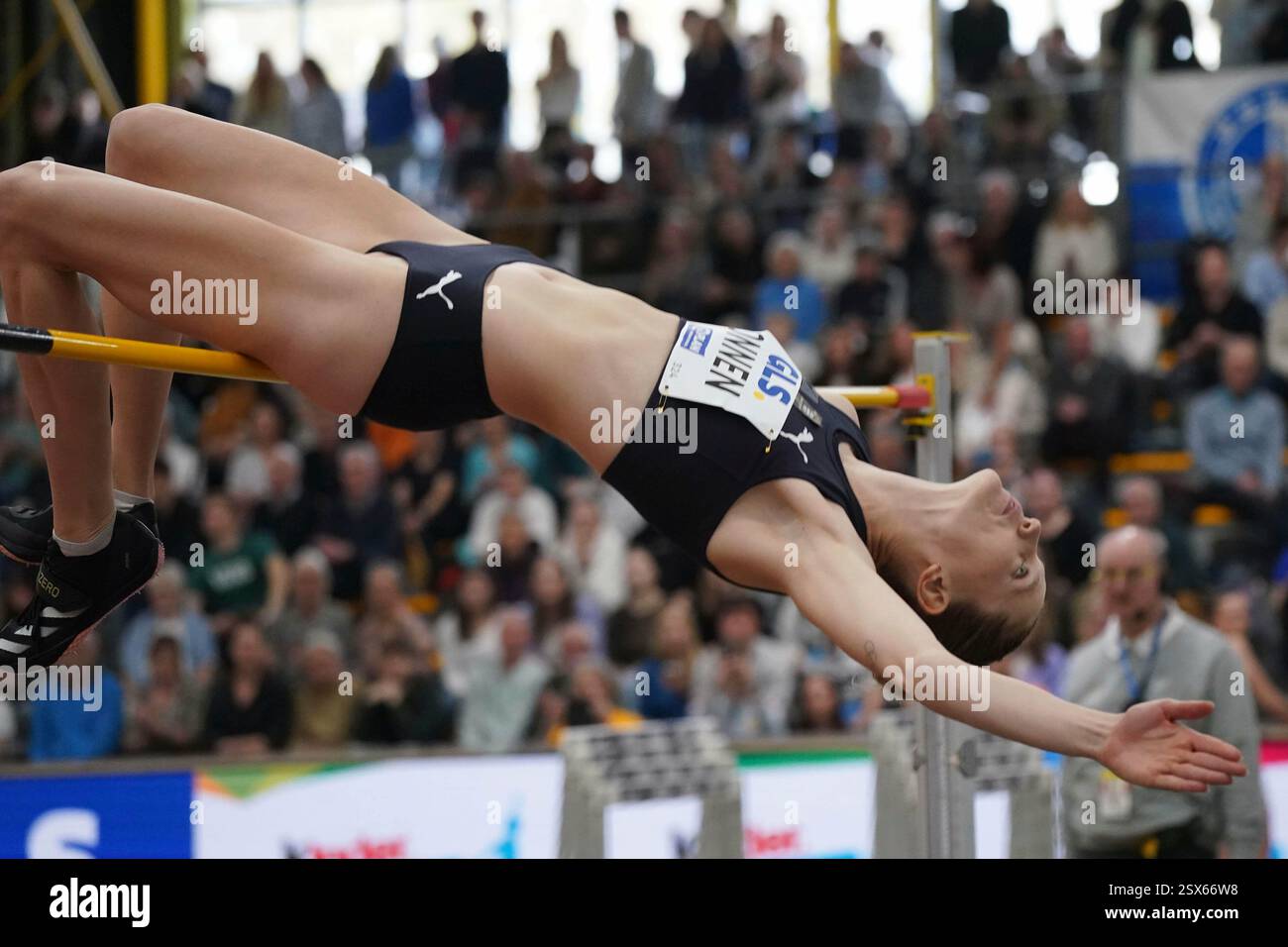 , Leichtathletik, Deutsche Leichtathletik-Hallenmeisterschaften 2025 ...