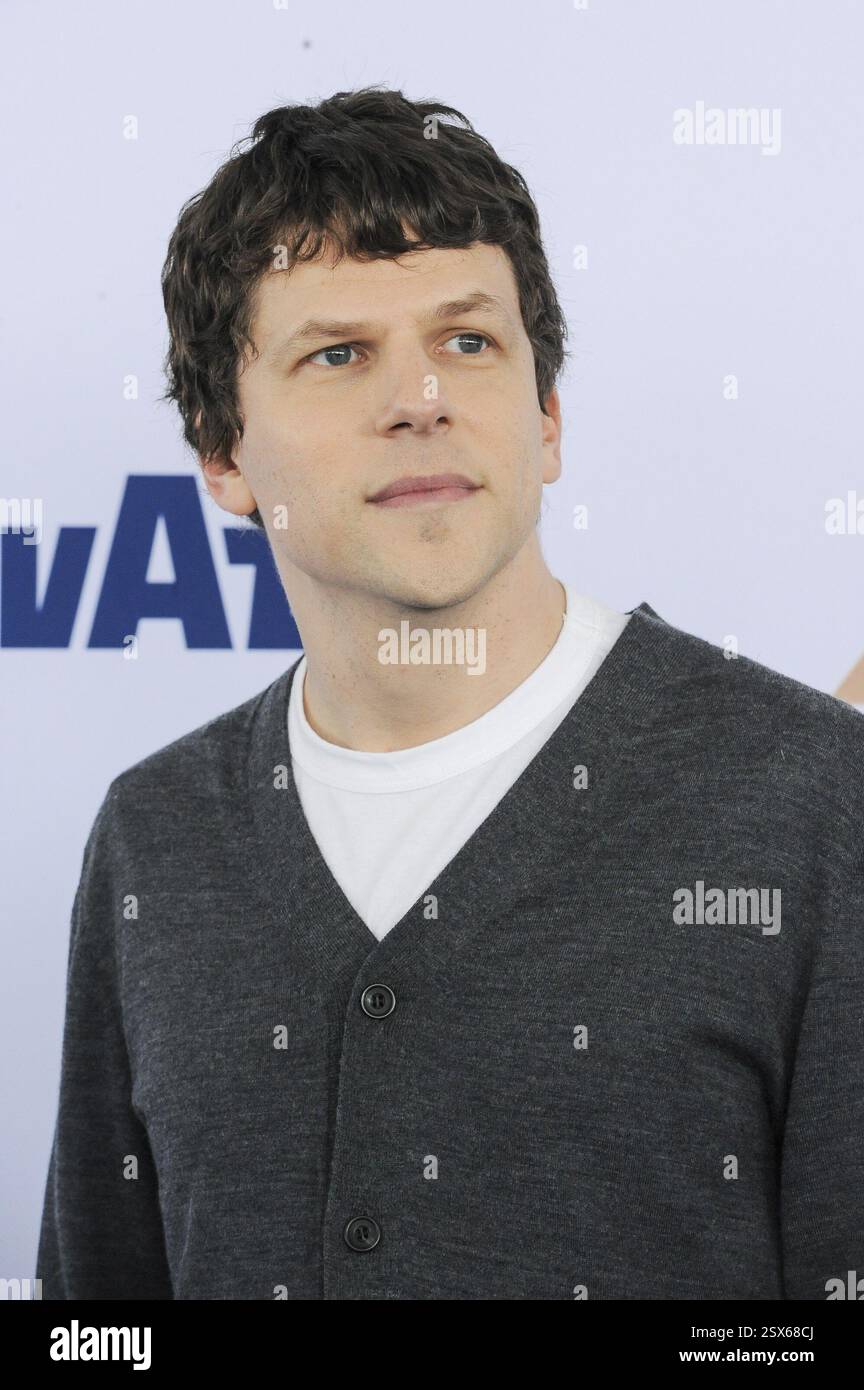 Ca. 22nd Feb, 2025. Jesse Eisenberg at arrivals for Film Independent ...