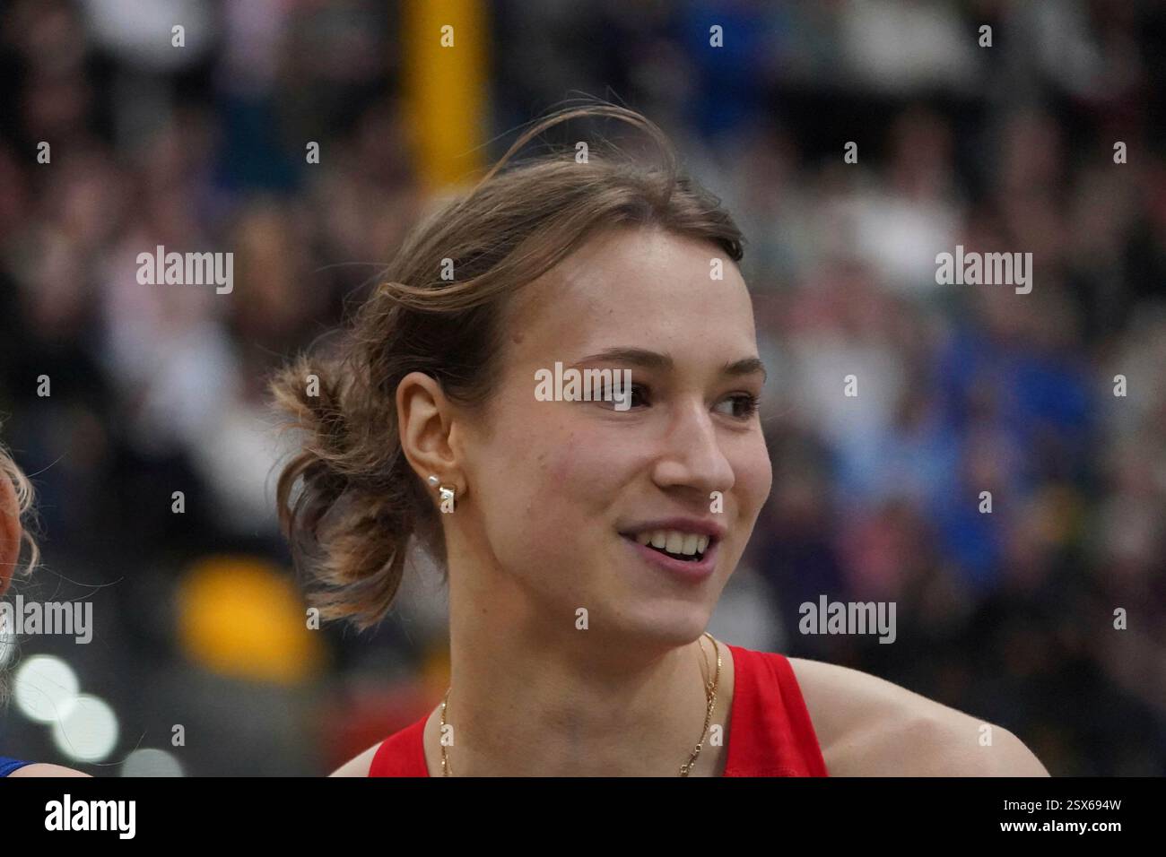 , Leichtathletik, Deutsche Leichtathletik-Hallenmeisterschaften 2025 ...