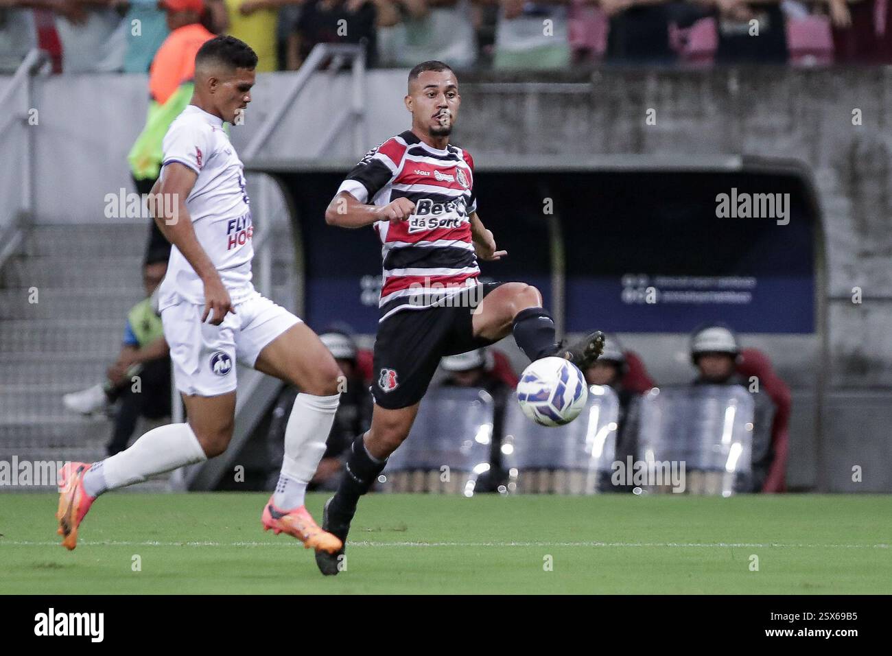 PE - RECIFE - 02/22/2025 - PERNAMBUCANO 2025, MAGUARY x SANTA CRUZ ...