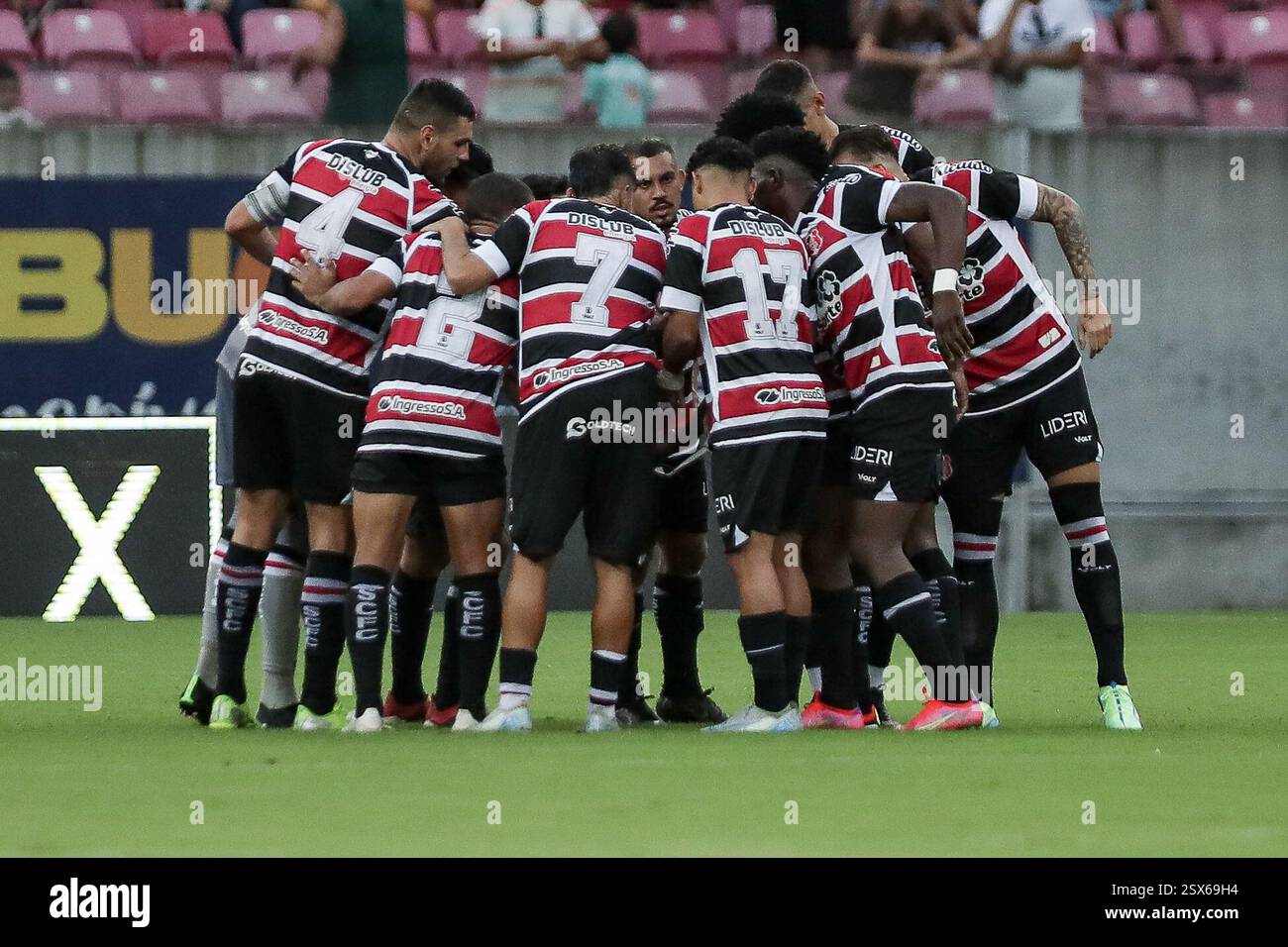 PE - RECIFE - 02/22/2025 - PERNAMBUCANO 2025, MAGUARY x SANTA CRUZ ...