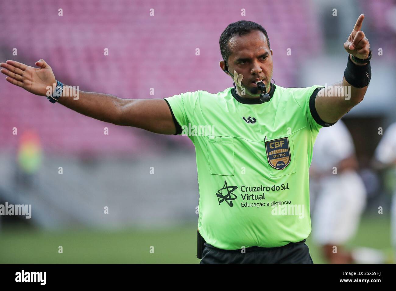 Recife, Brazil. 22nd Feb, 2025. PE - RECIFE - 02/22/2025 - PERNAMBUCANO ...