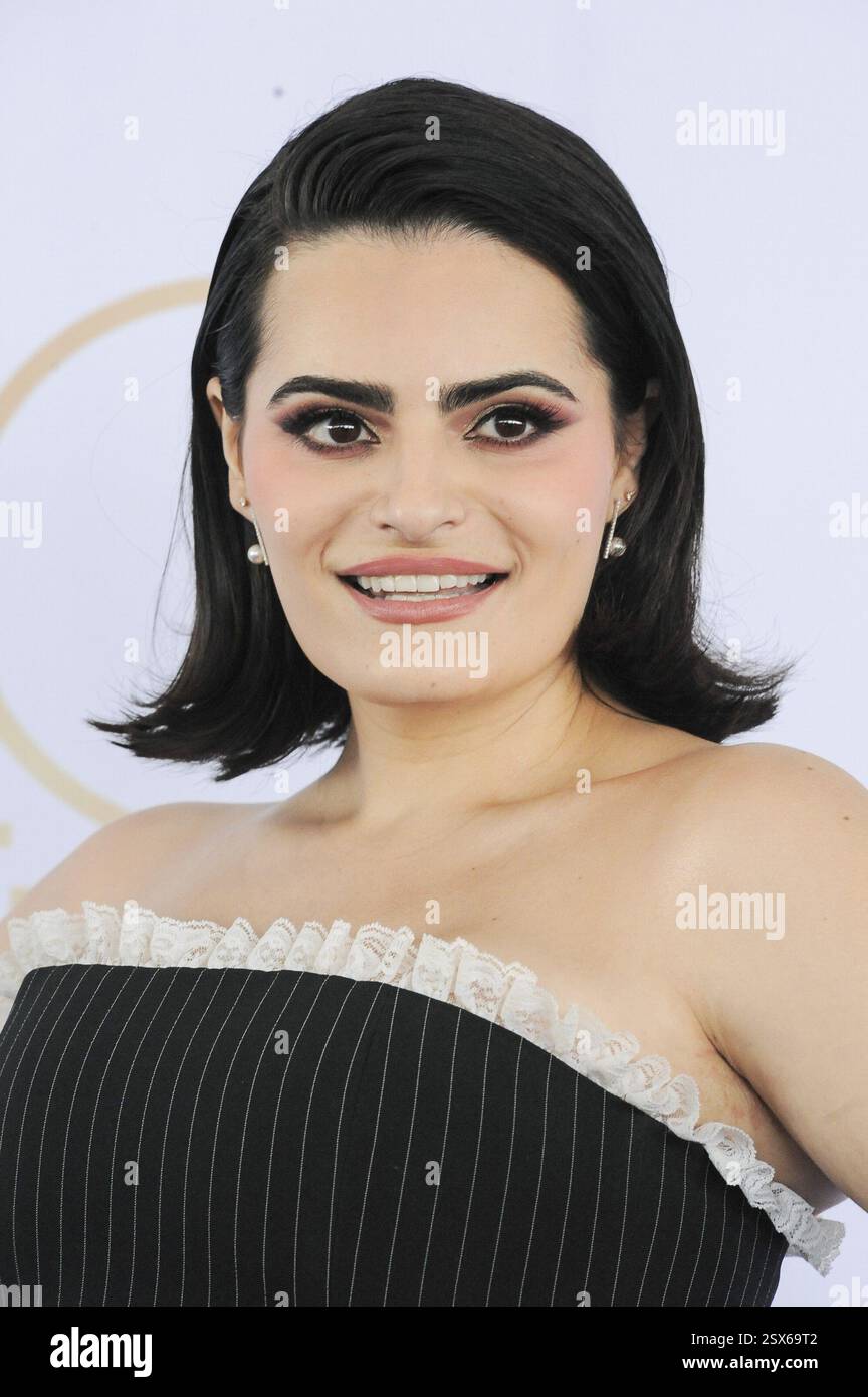 Ca. 22nd Feb, 2025. Nava Mau at arrivals for Film Independent Spirit ...