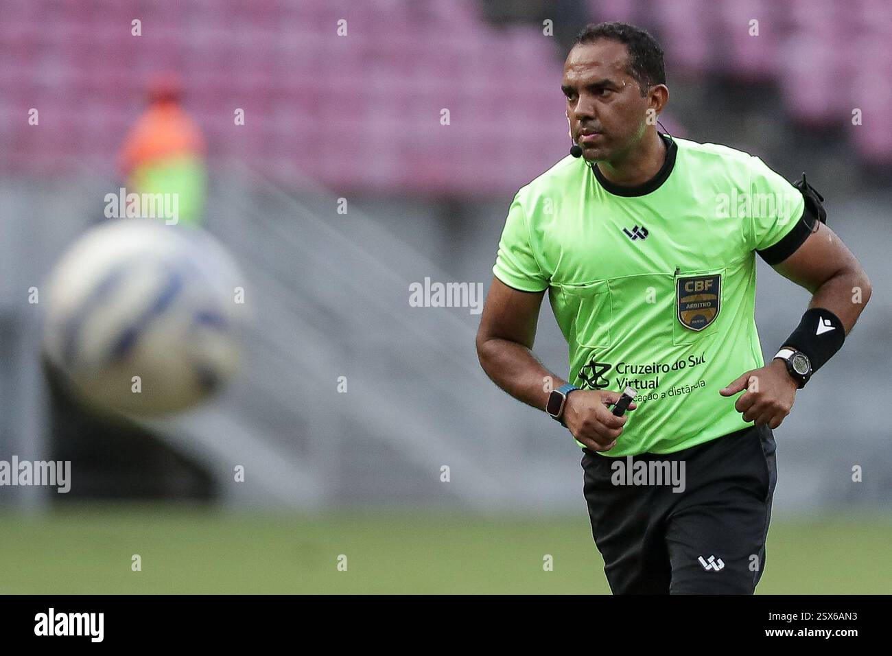 Recife, Brazil. 22nd Feb, 2025. PE - RECIFE - 02/22/2025 - PERNAMBUCANO ...