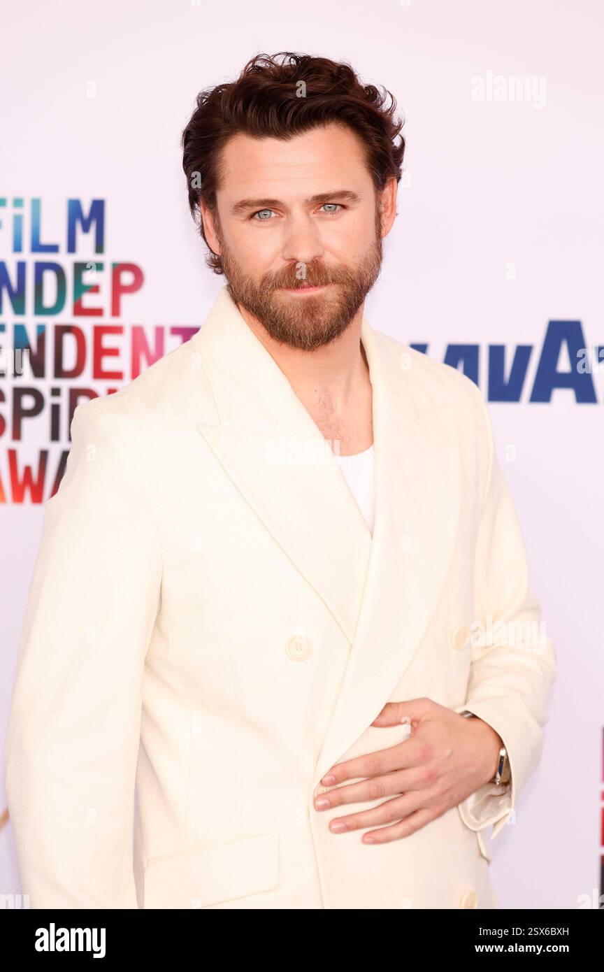 Tommy Bastow bei der 40. Verleihung der Film Independent Spirit Awards ...