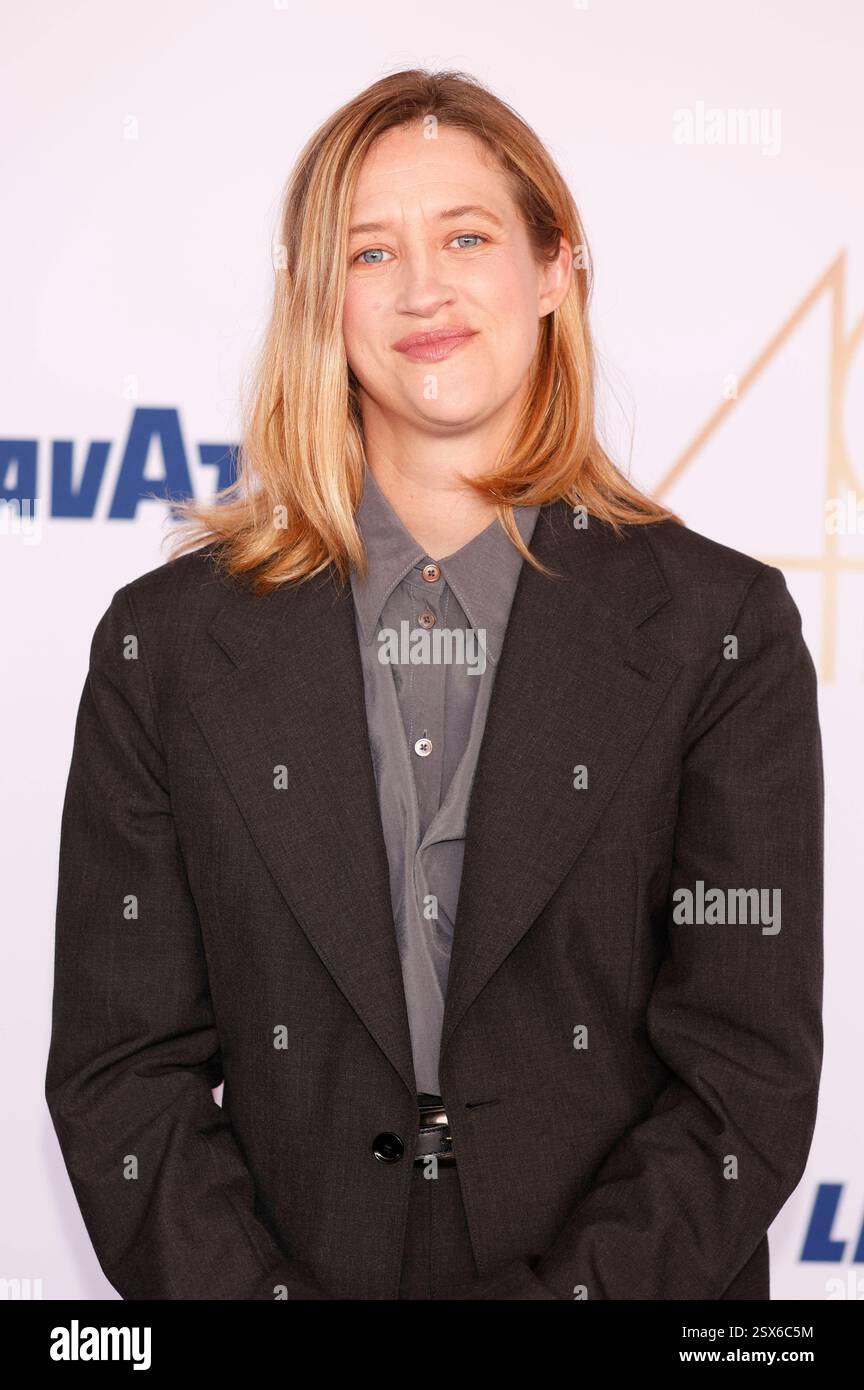 India Donaldson bei der 40. Verleihung der Film Independent Spirit ...