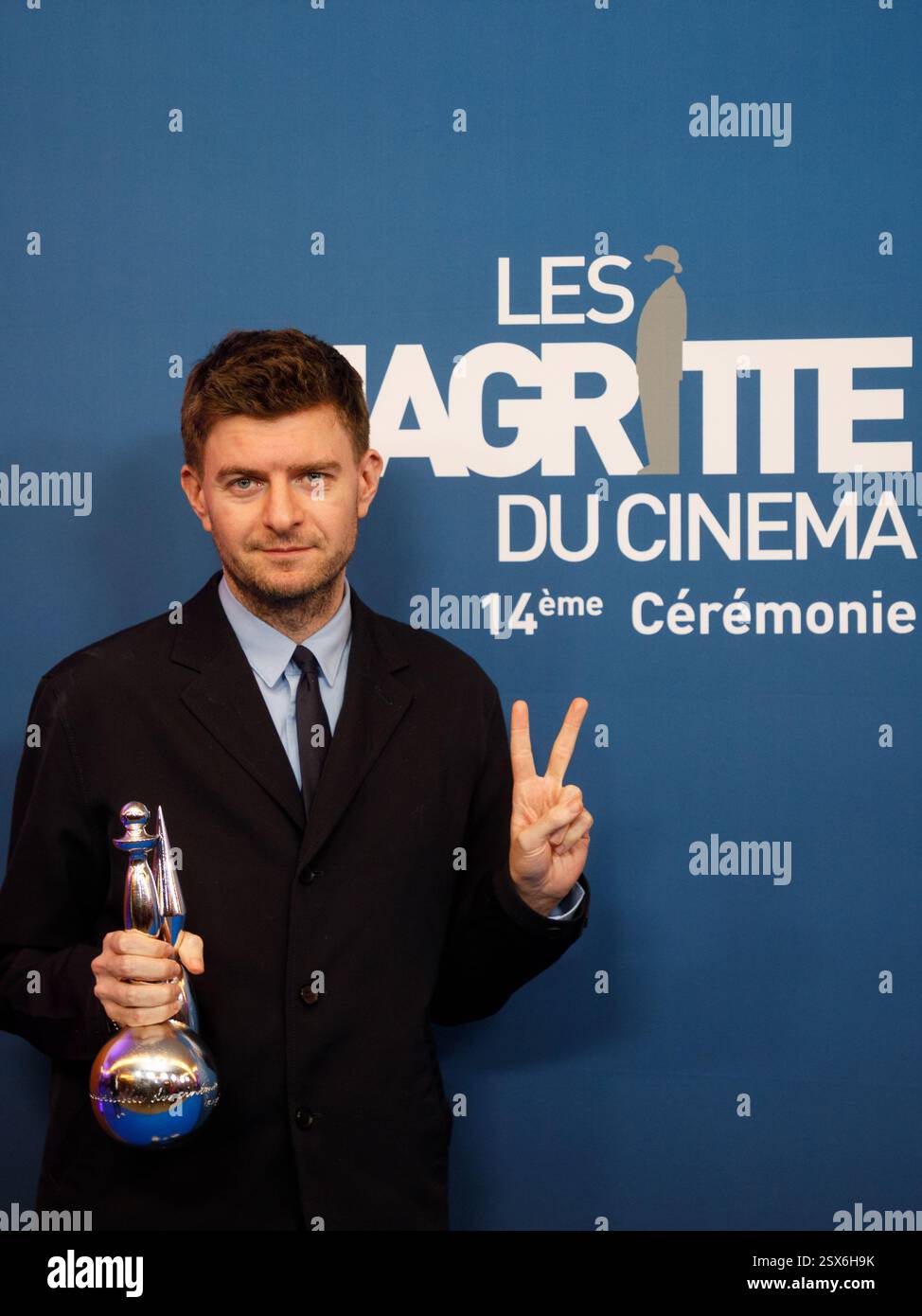 Nominee for Best Flemish Film, Julie zwijgt de Leonardo van Dijl ...