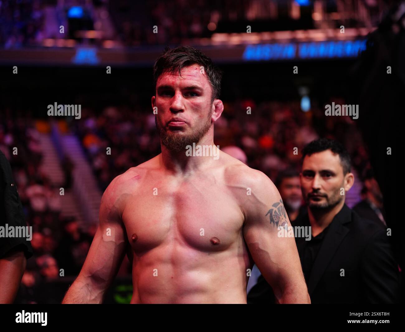 Nikolay veretennikov and austin vanderford hi-res stock photography and ...