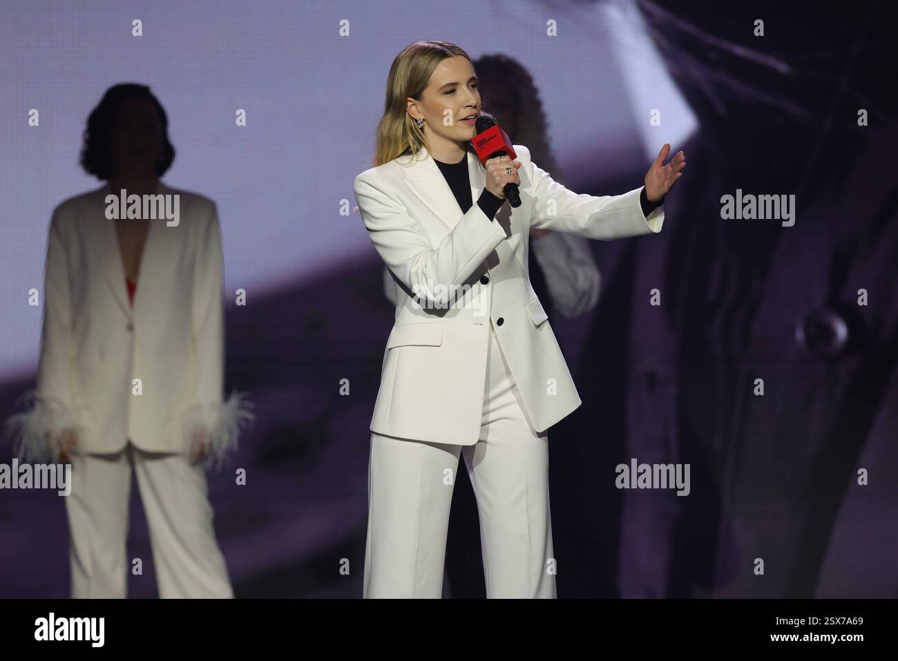 Miss Germany Awards Finale 2025 Valentina Busik . Miss Germany Awards ...